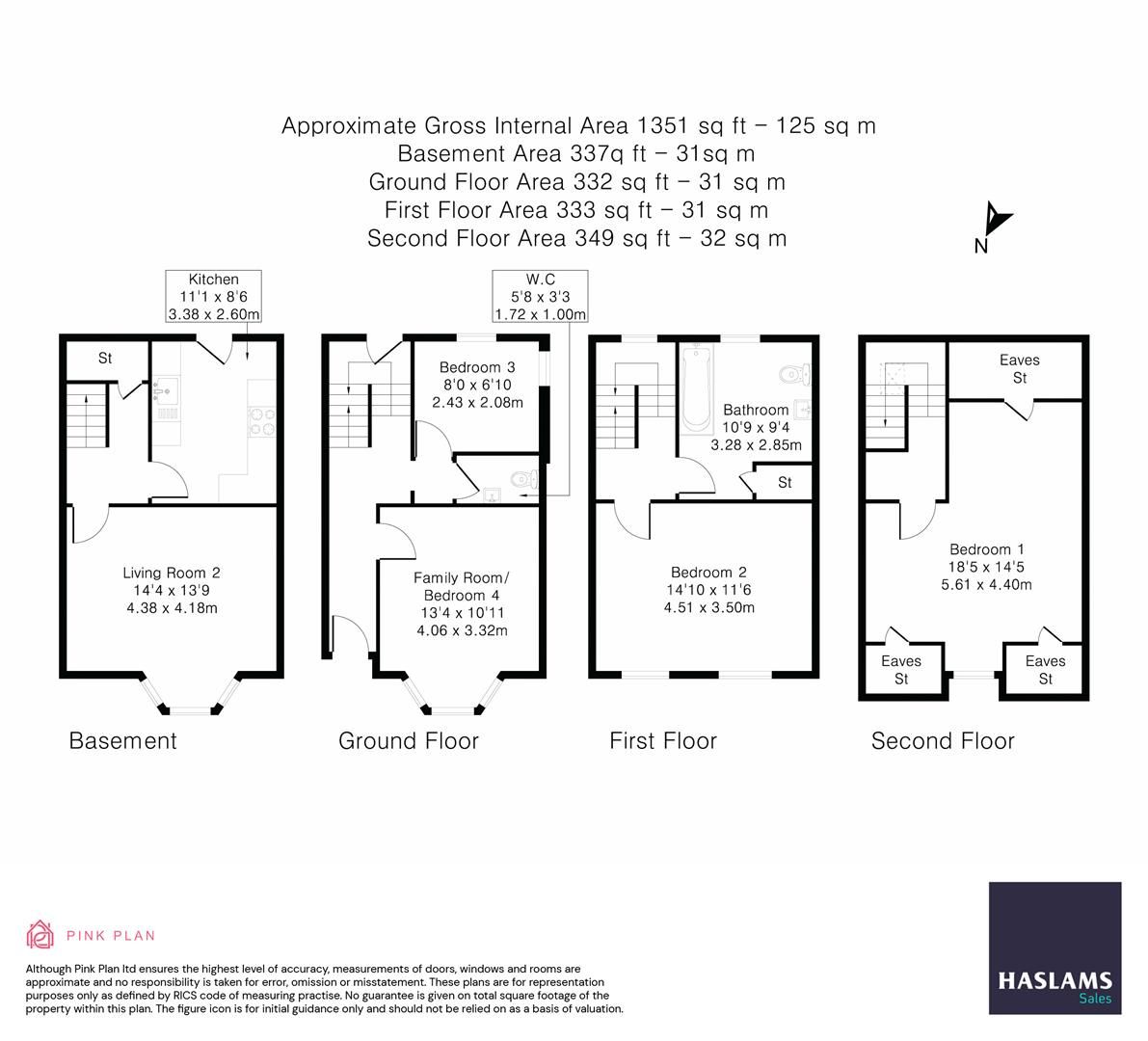 3 bed town house for sale in Baker Street, Reading RG1 - Zoopla