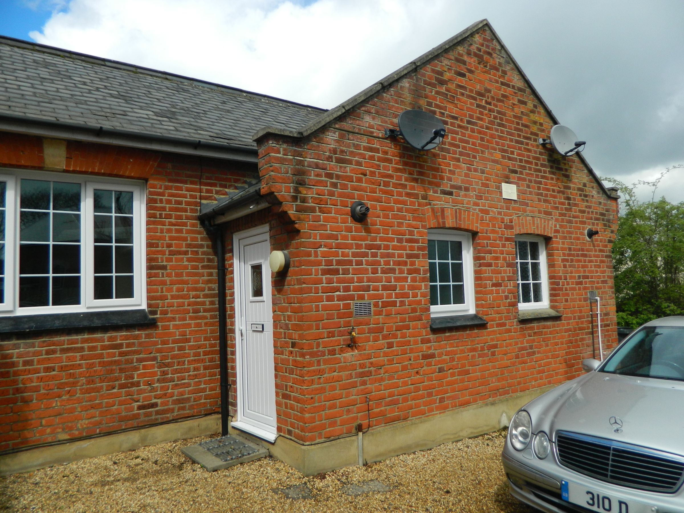 2 Bed Terraced House To Rent In The Old School House Mount Pleasant