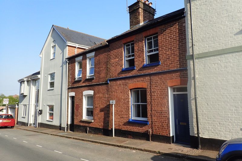 2 bed terraced house to rent in Howell Road, Exeter EX4 - Zoopla