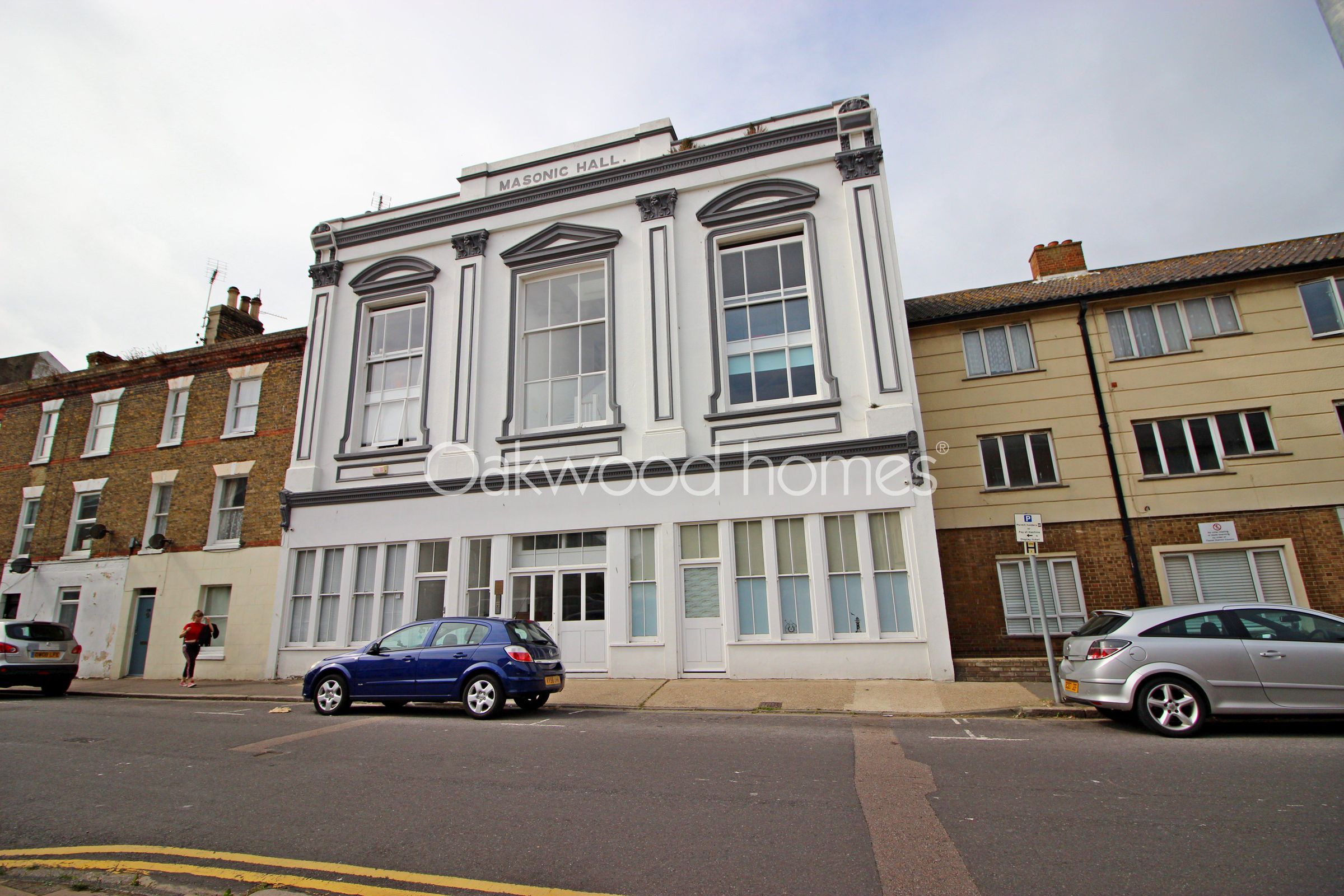 2 bed flat for sale in Masonic Hall, High Street, Margate CT9 - Zoopla