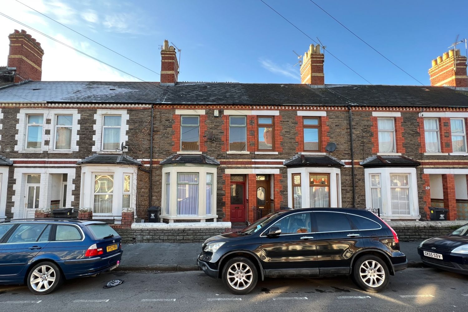 3 bed terraced house for sale in Diana Street, Roath, Cardiff CF24 - Zoopla