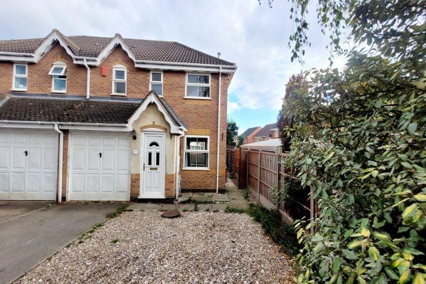 3 bed property to rent in Curlew Close, Coalville LE67 - Zoopla