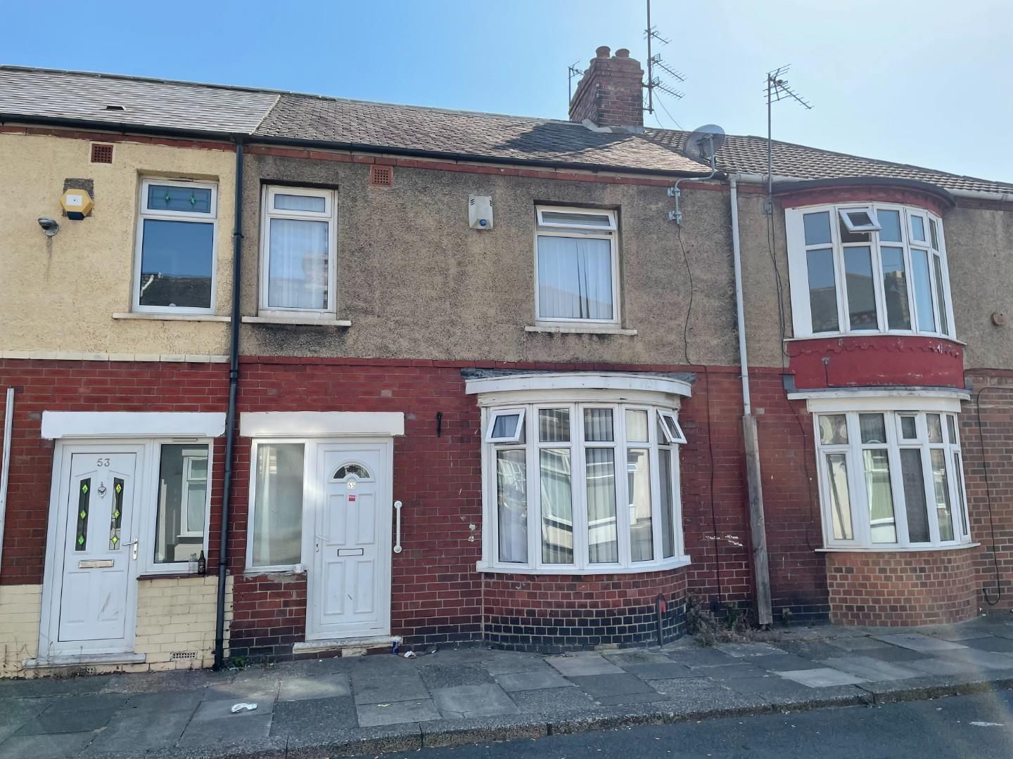 3 Bed Terraced House For Sale In Mansfield Avenue Thornaby Stockton 3-bed-terraced-house-for-sale-in-mansfield-avenue-thornaby-stockton