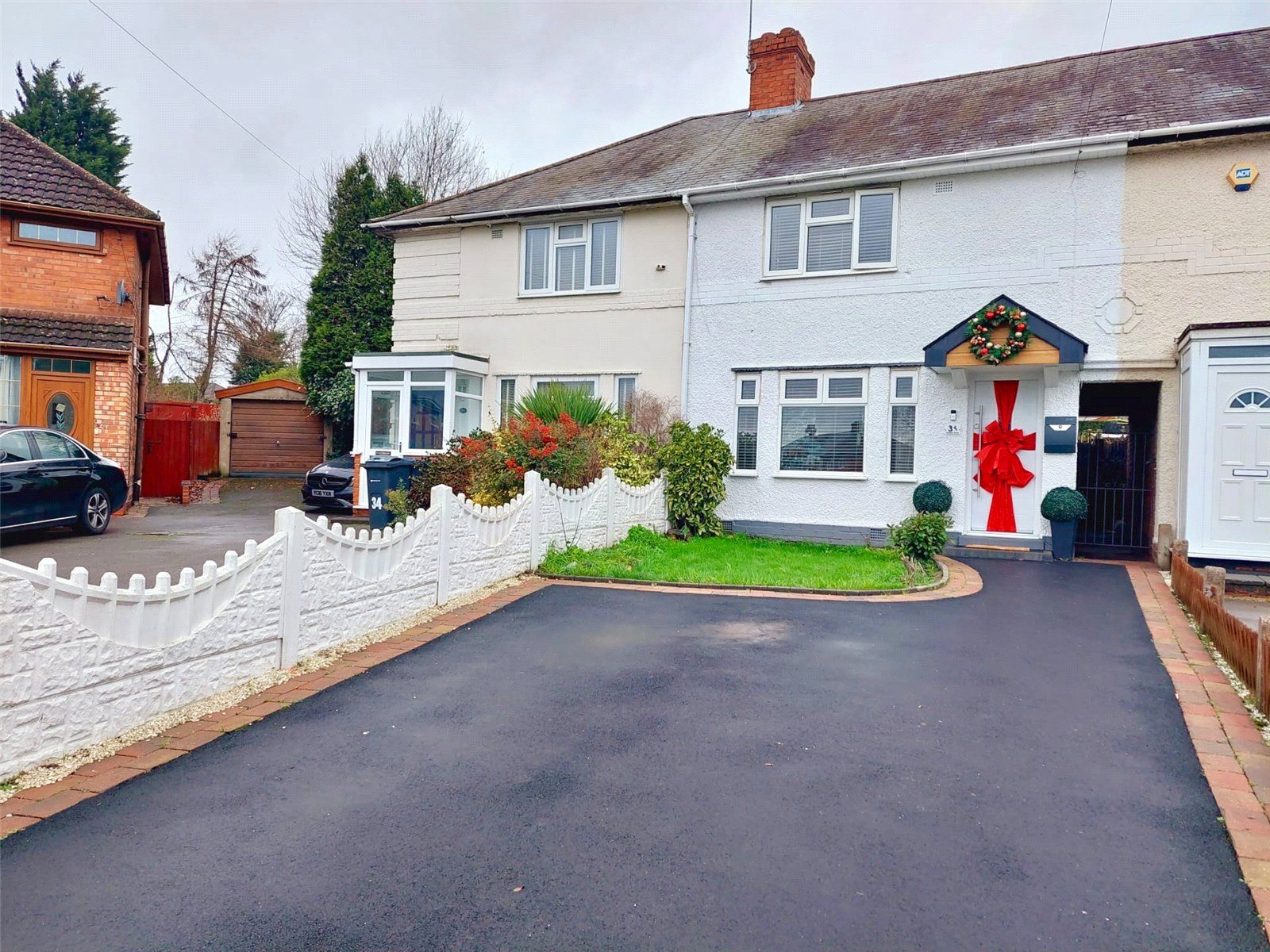 3 bed terraced house for sale in Ismere Road, Birmingham, West Midlands ...
