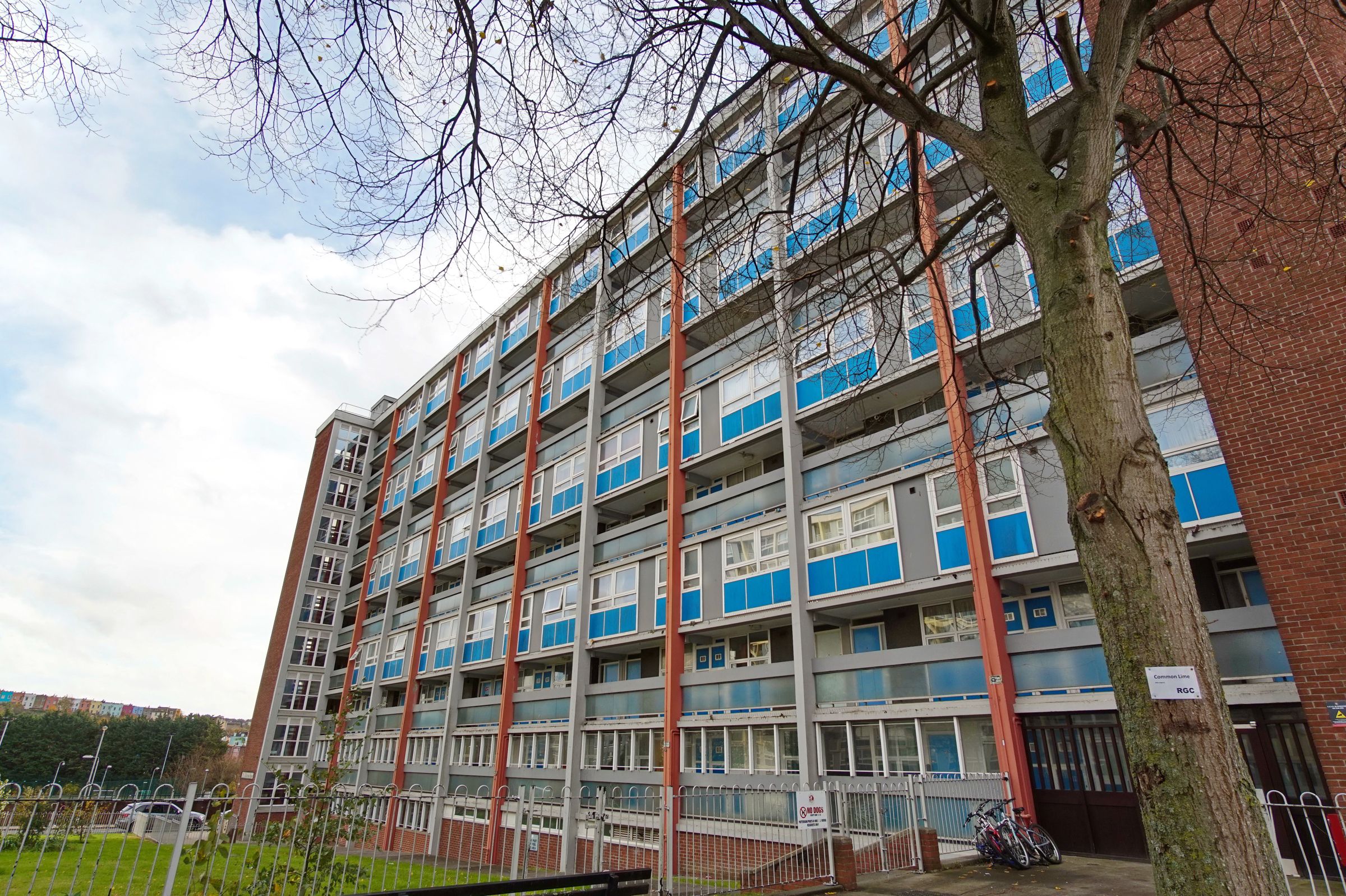 2 bed flat to rent in Patterson House, Prewett Street, Redcliffe ...
