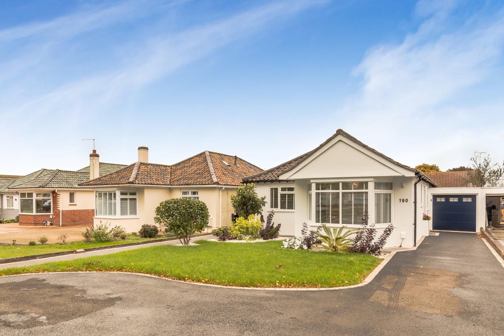 3 Bed Detached Bungalow For Sale In Goring Way Goring By Sea Worthing