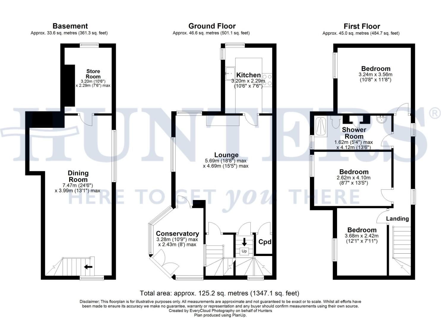 3 bed detached house for sale in The Lockhouse, Ealees, Littleborough ...