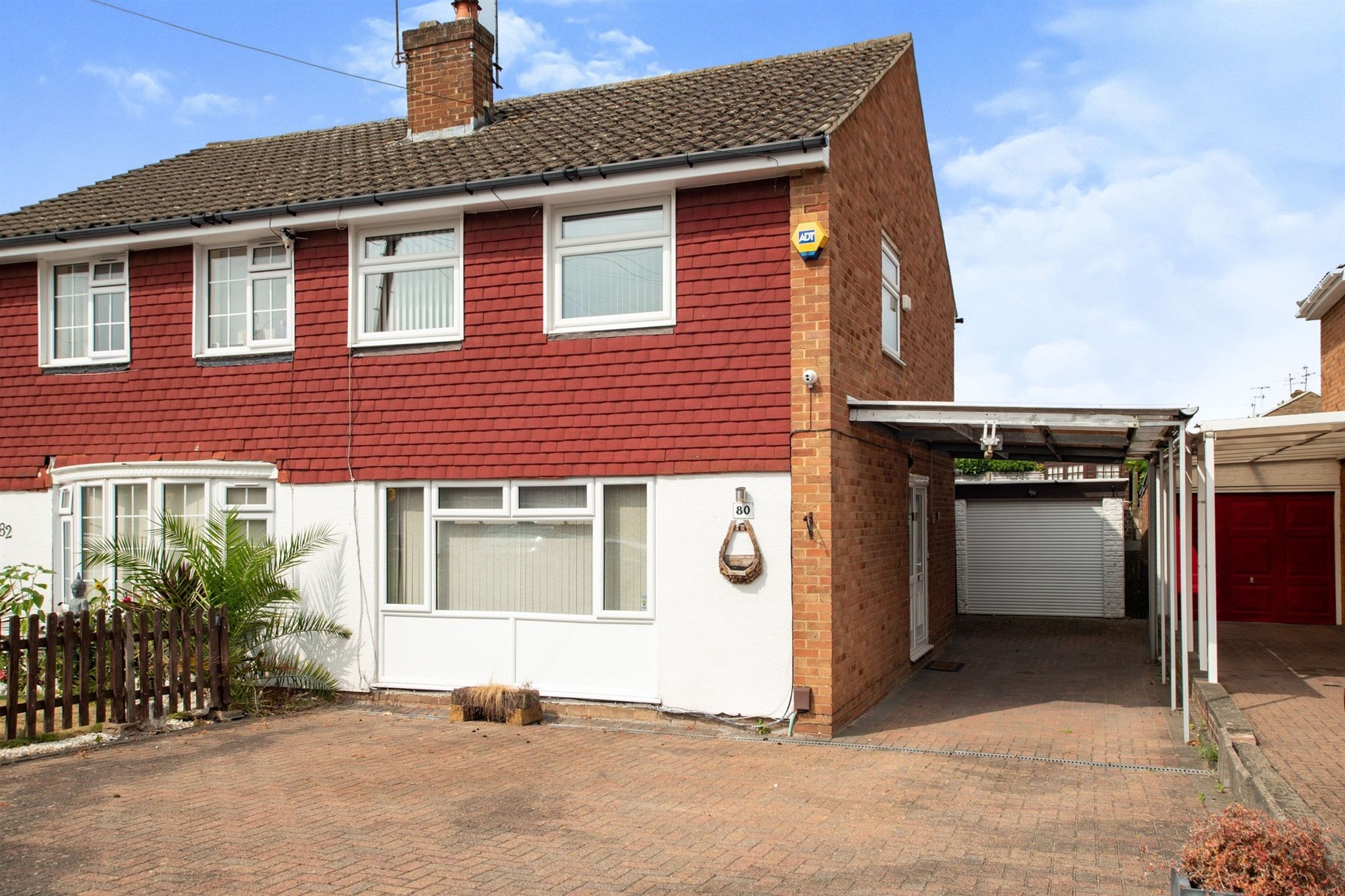 3 bed semi-detached house for sale in Lemonfield Drive, Watford WD25 ...