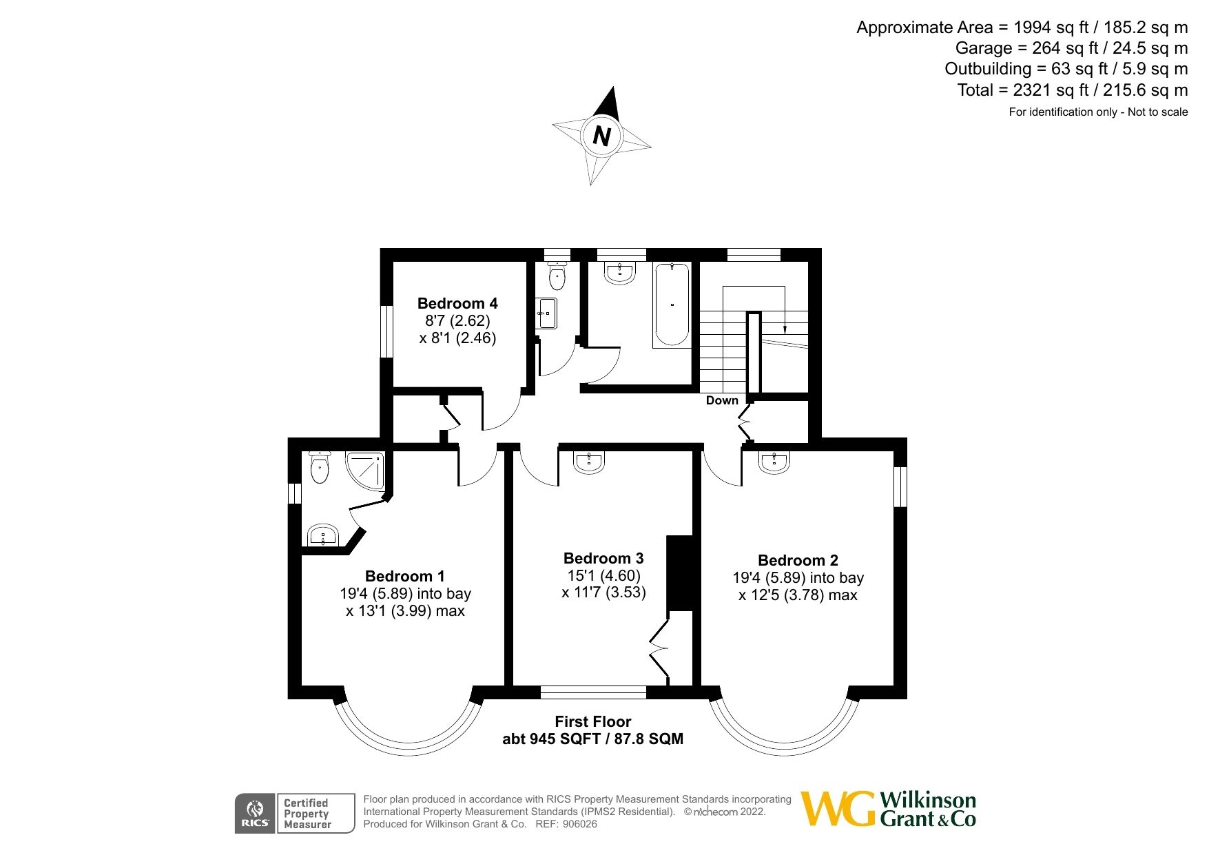 4 bed detached house for sale in Pinhoe Road, Exeter EX4 - Zoopla