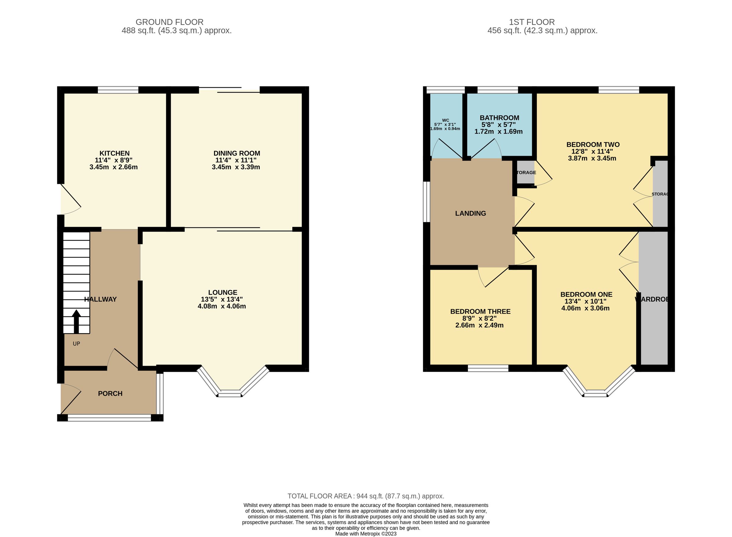 3 bed semi-detached house for sale in Bridwell Road, Plymouth, Devon ...