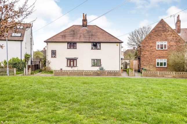 3 Bed Semi Detached House For Sale In Greenstead Avenue Woodford Green