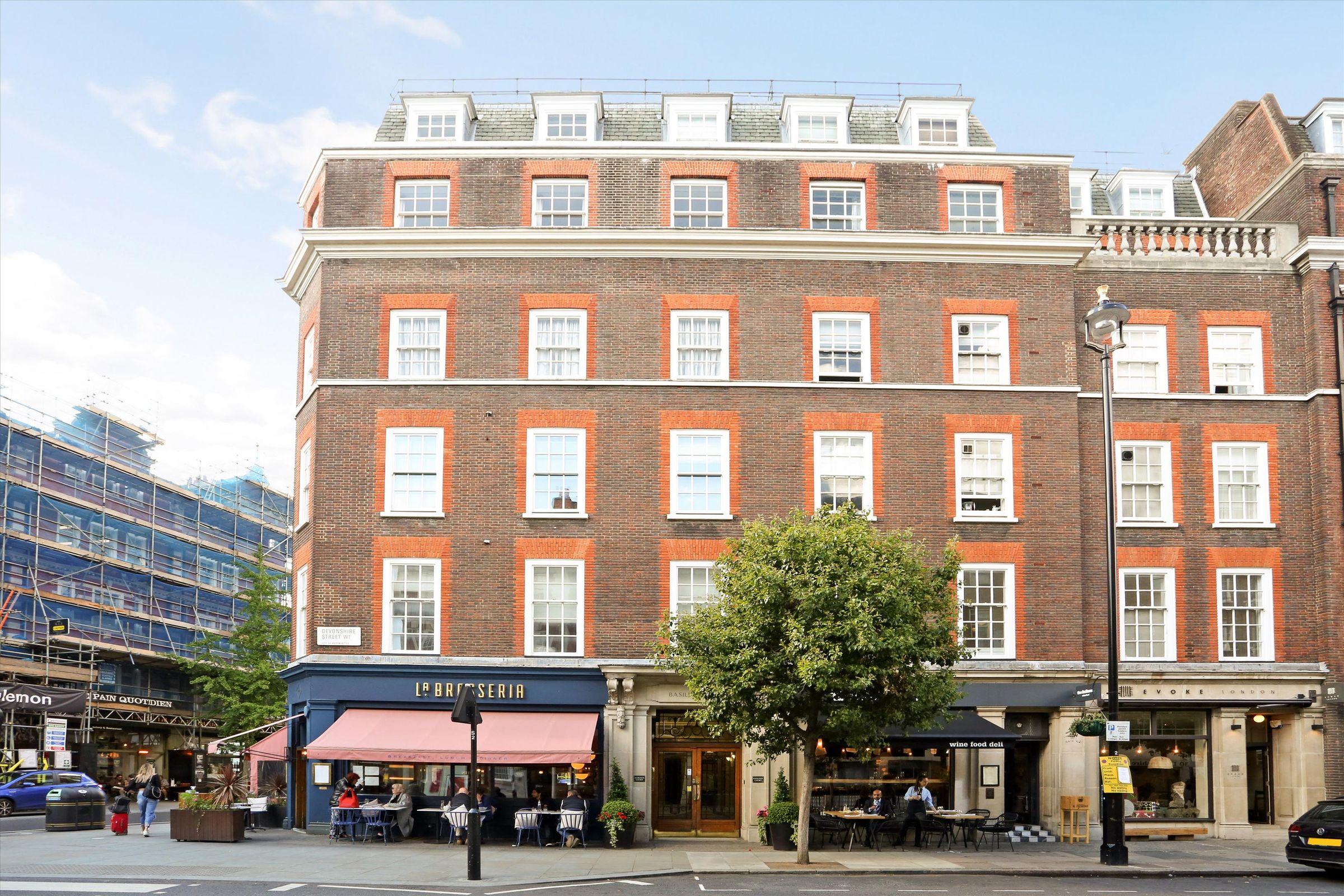 1 bed flat for sale in Devonshire Street, London W1G - Zoopla