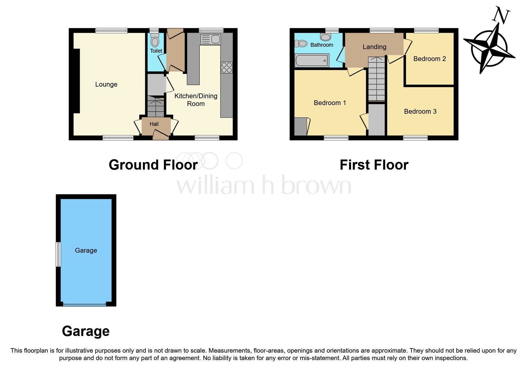 3 bed semi-detached house for sale in Markham Road, Edlington ...