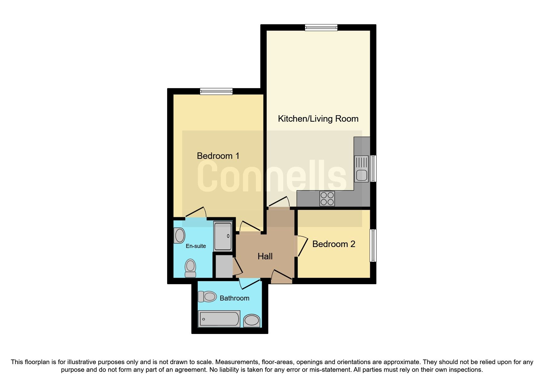 2 bed flat for sale in College Court, Hayle Road, Maidstone ME15 - Zoopla