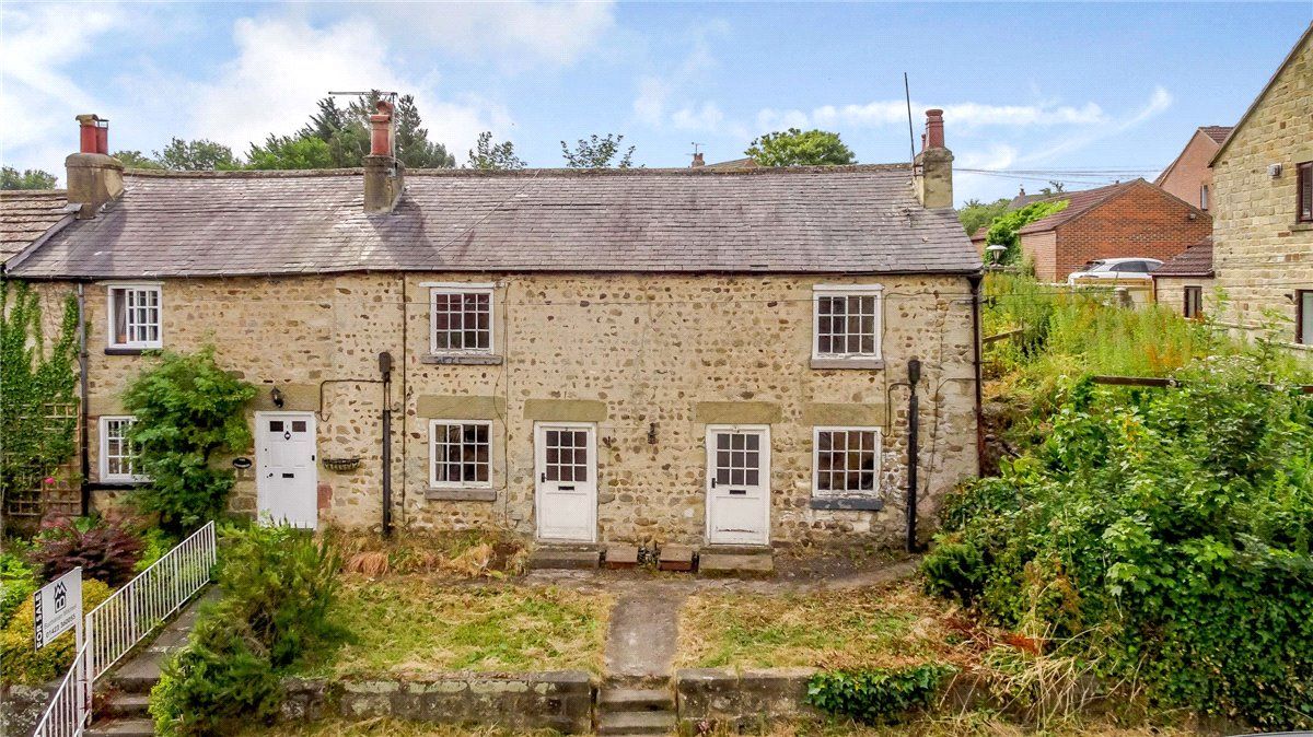 2 bed detached house for sale in High Terrace, Markington, Near ...