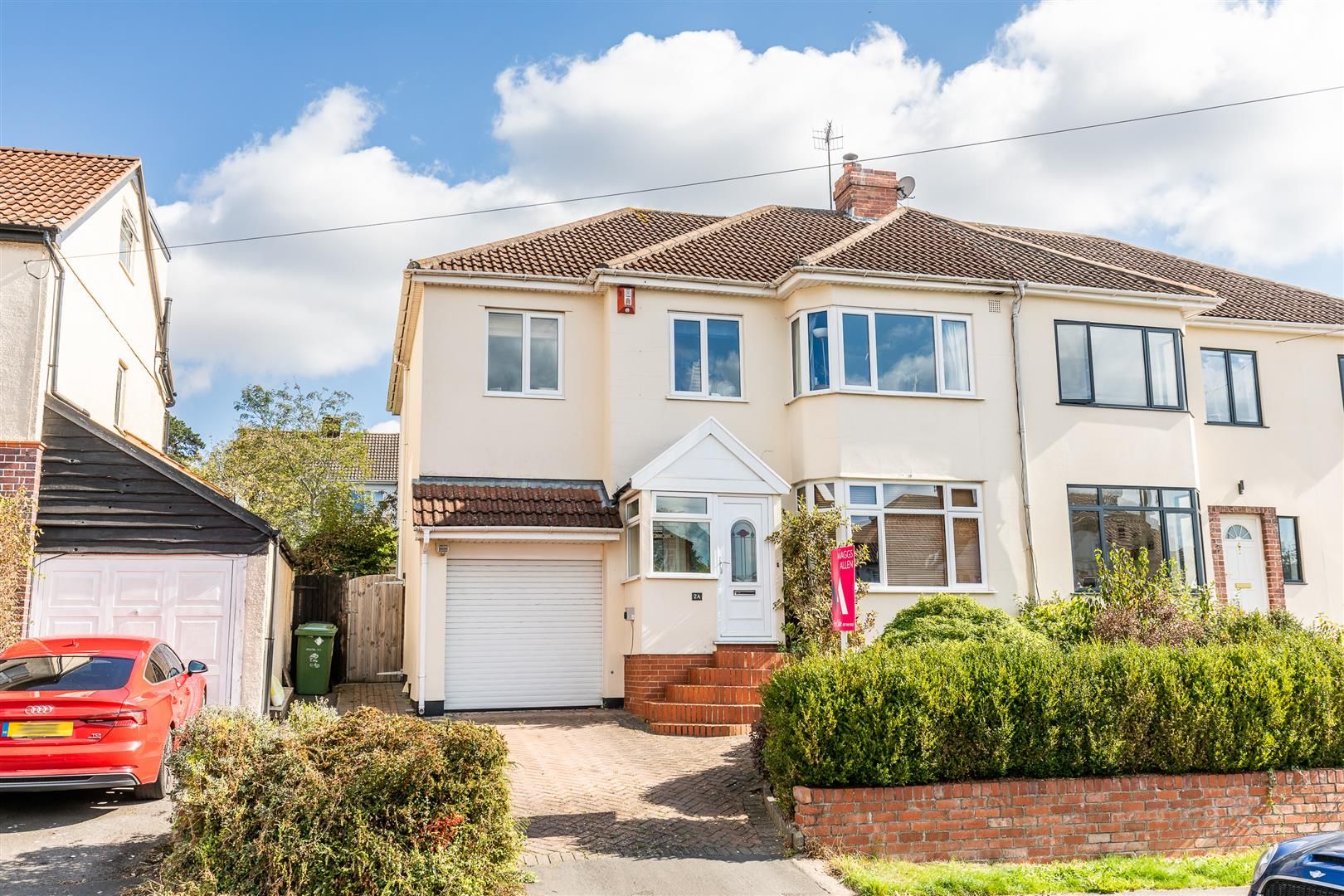 5 Bed Semi Detached House For Sale In Shipley Road Westbury On Trym