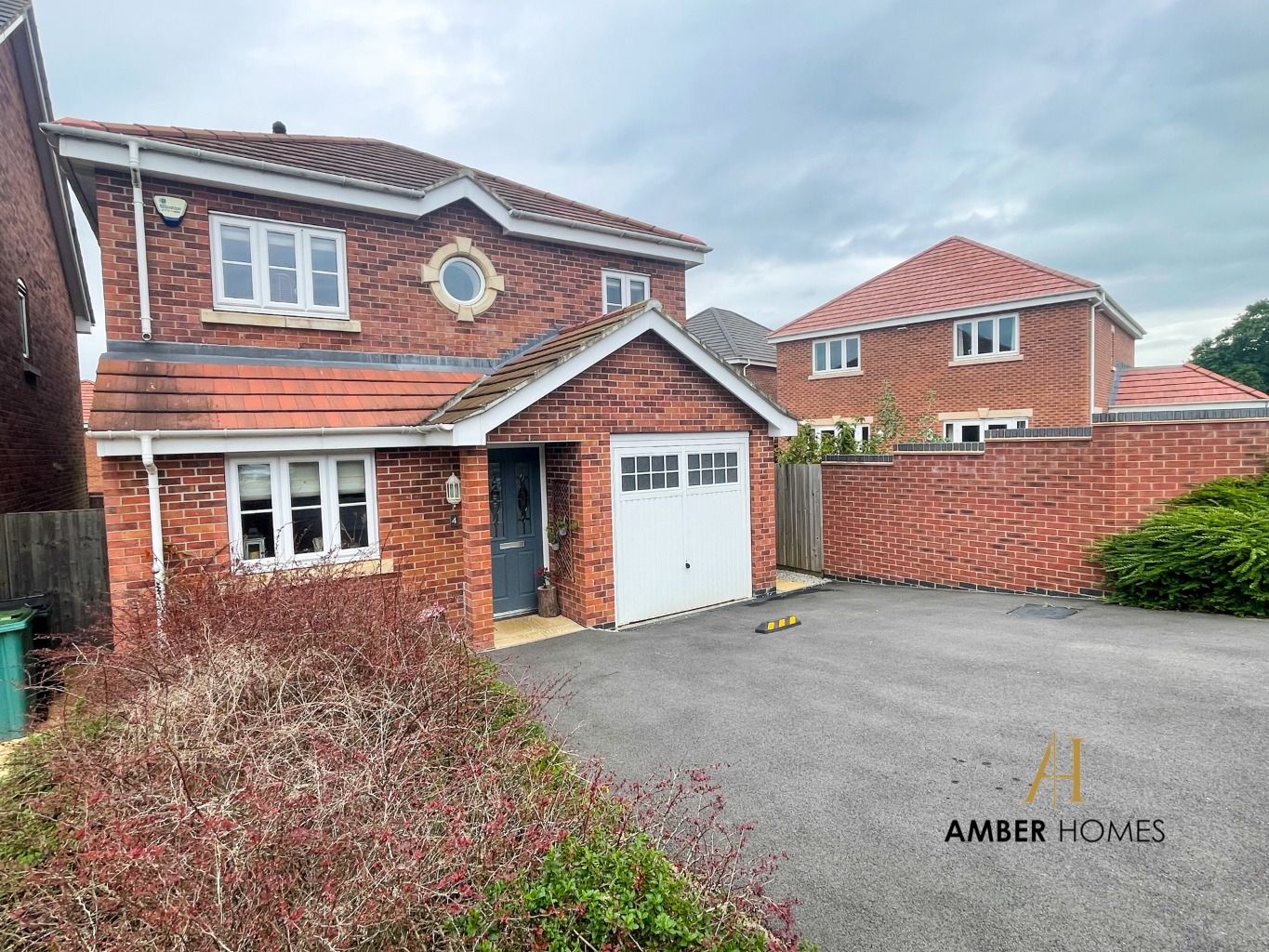 4 bed detached house for sale in Windmill Close, Waingroves, Ripley ...