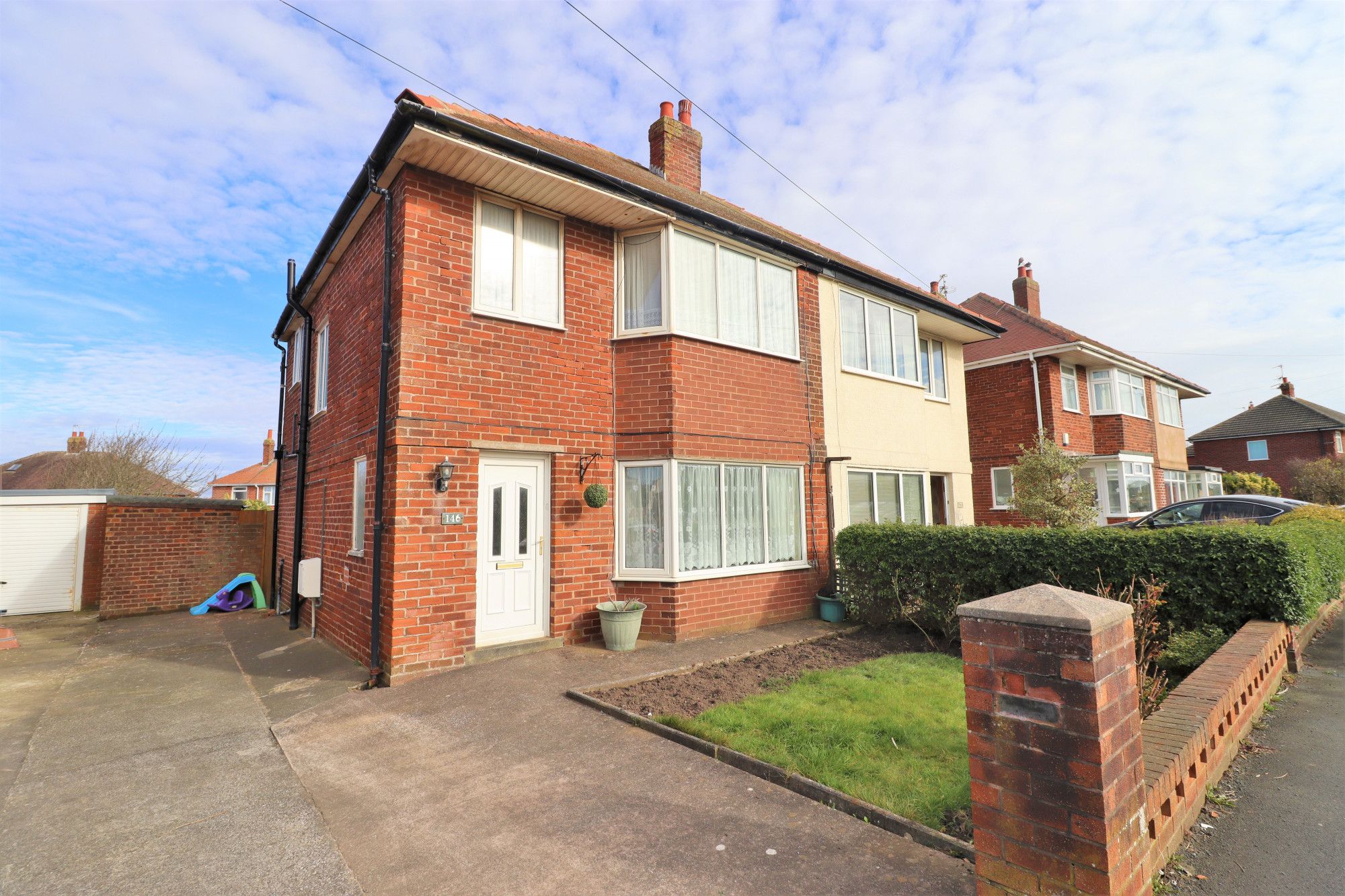 3 bed semi-detached house for sale in Norcliffe Road, Bispham FY2 - Zoopla