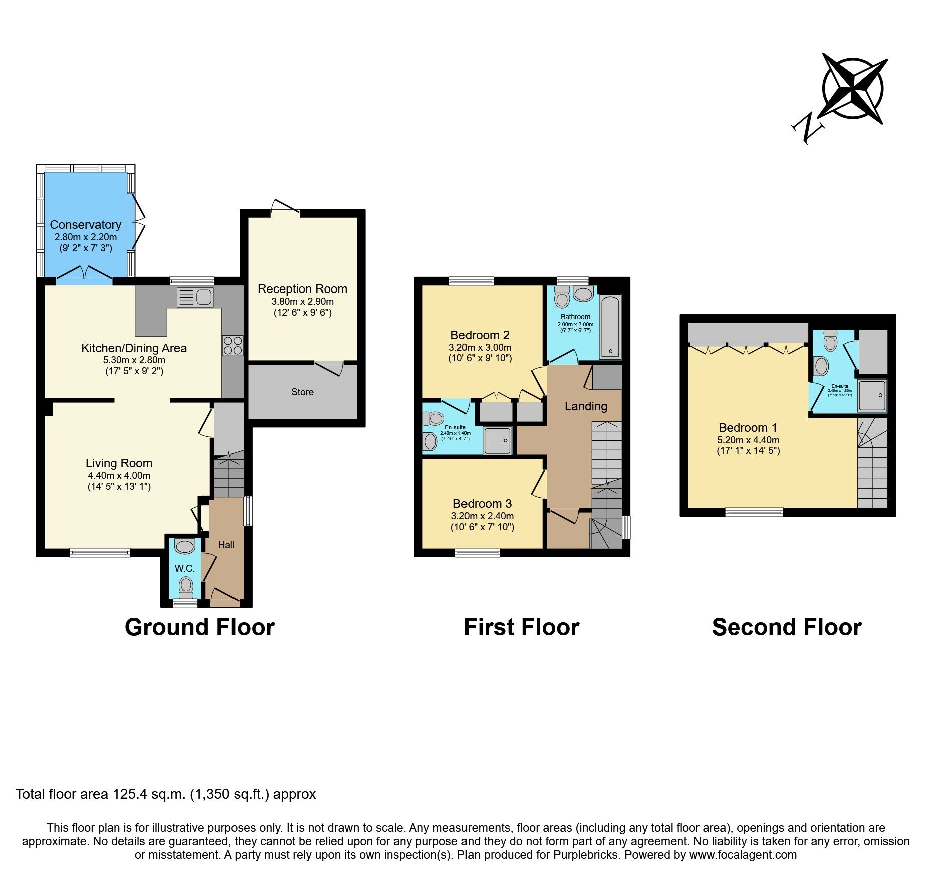 3 bed semi-detached house for sale in Castell Coch Drive, Newport NP10 ...