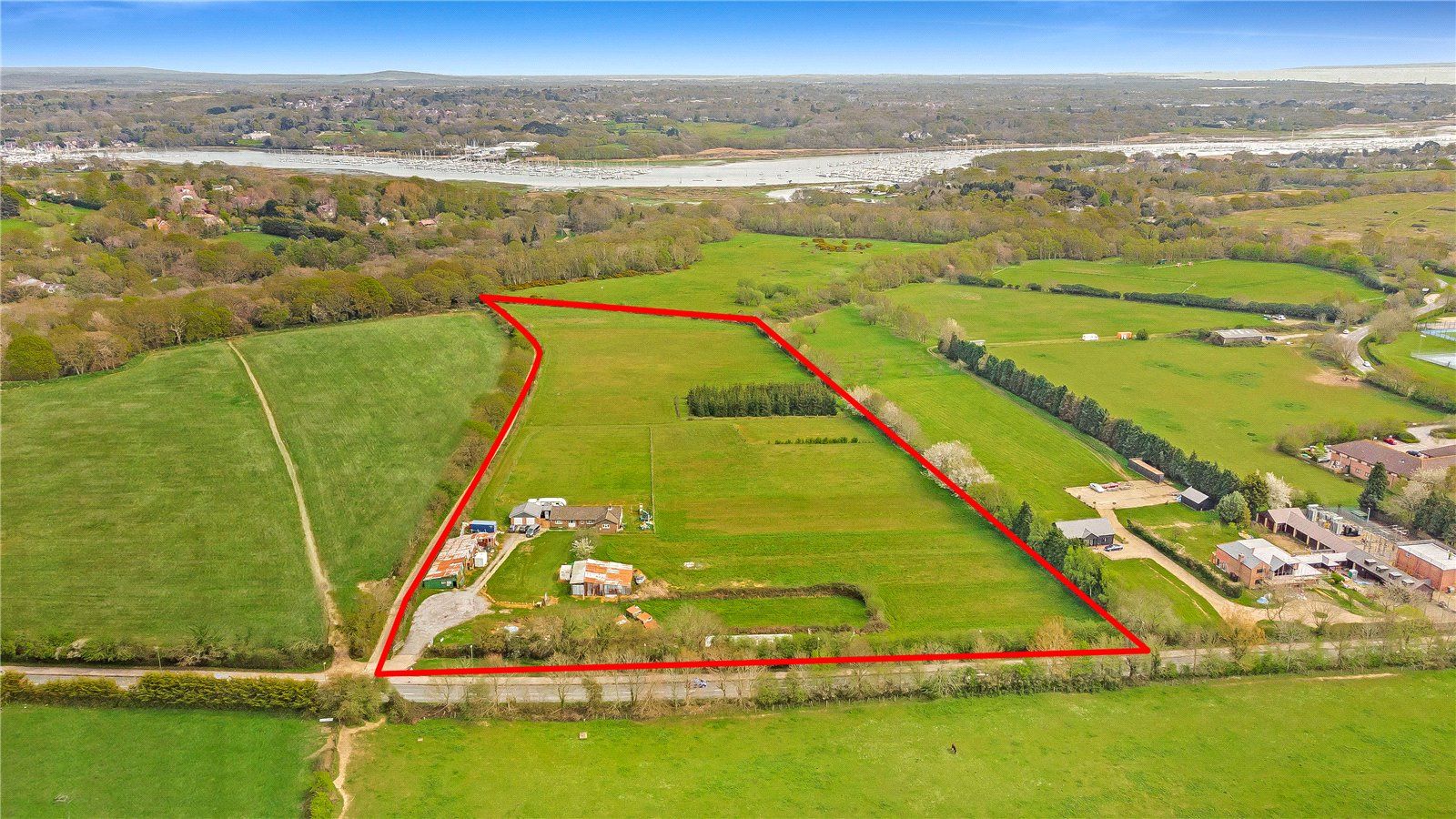 4 bed bungalow for sale in Hamble Lane, Southampton, Hampshire SO31 ...