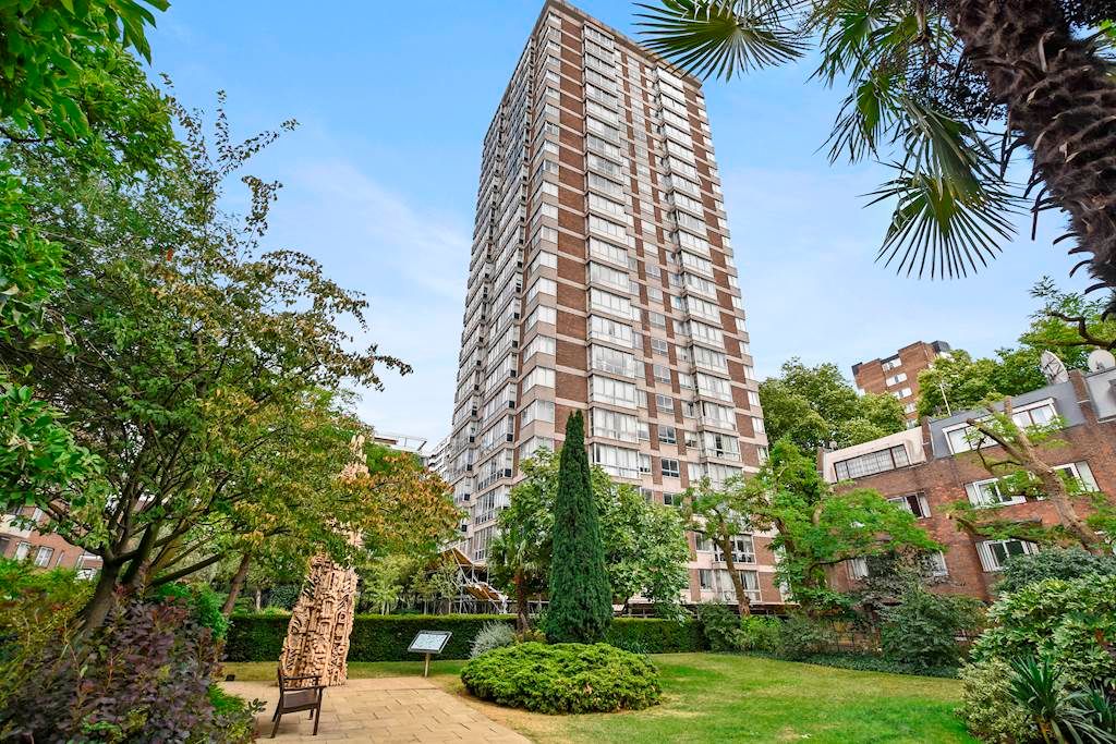 2 bed flat for sale in Cambridge Square, London W2 - Zoopla
