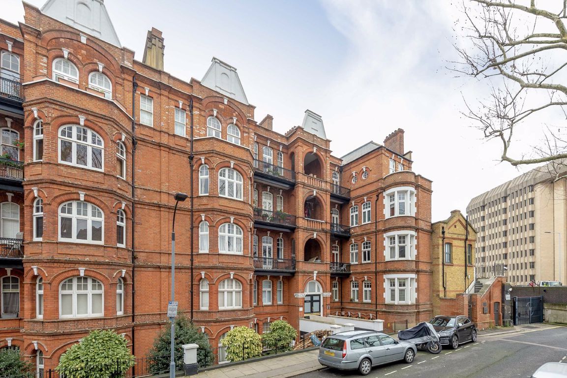 2 bed flat to rent in Mornington Avenue, London W14 - Zoopla