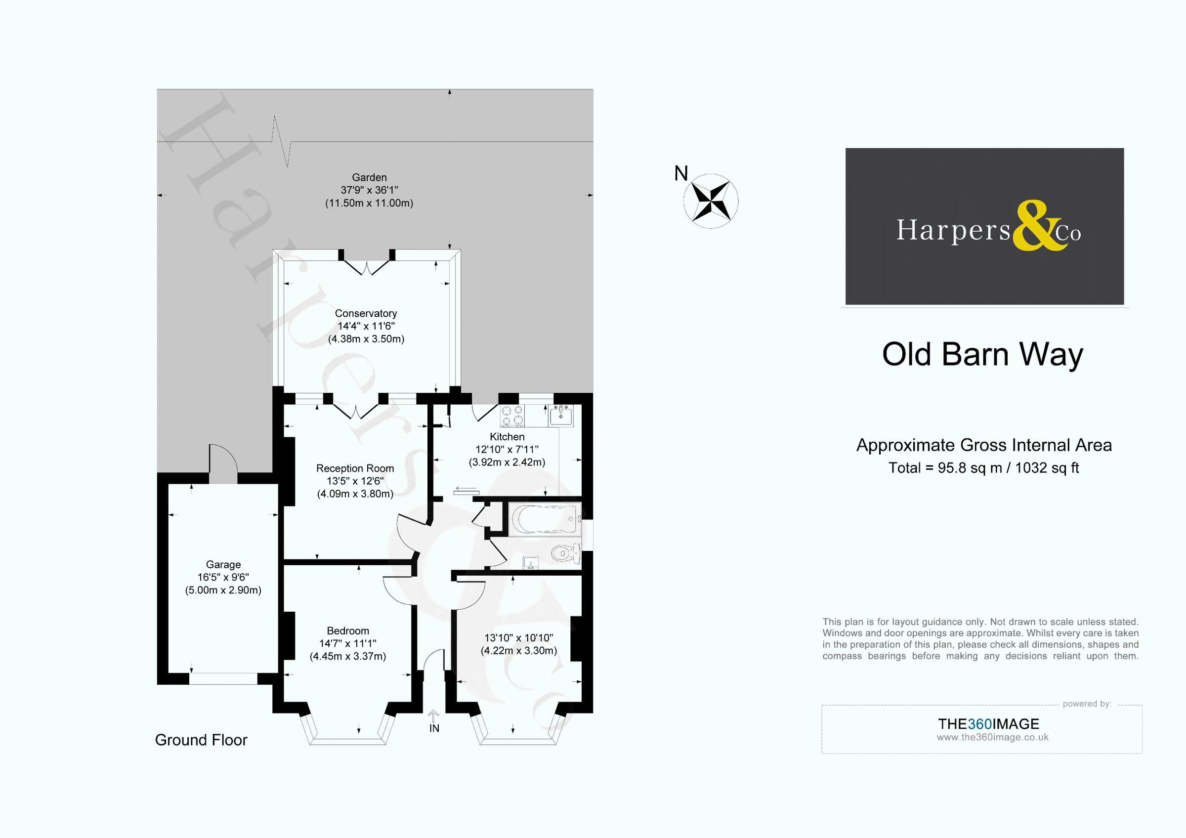 2 bed bungalow for sale in Old Barn Way, Bexleyheath DA7 - Zoopla