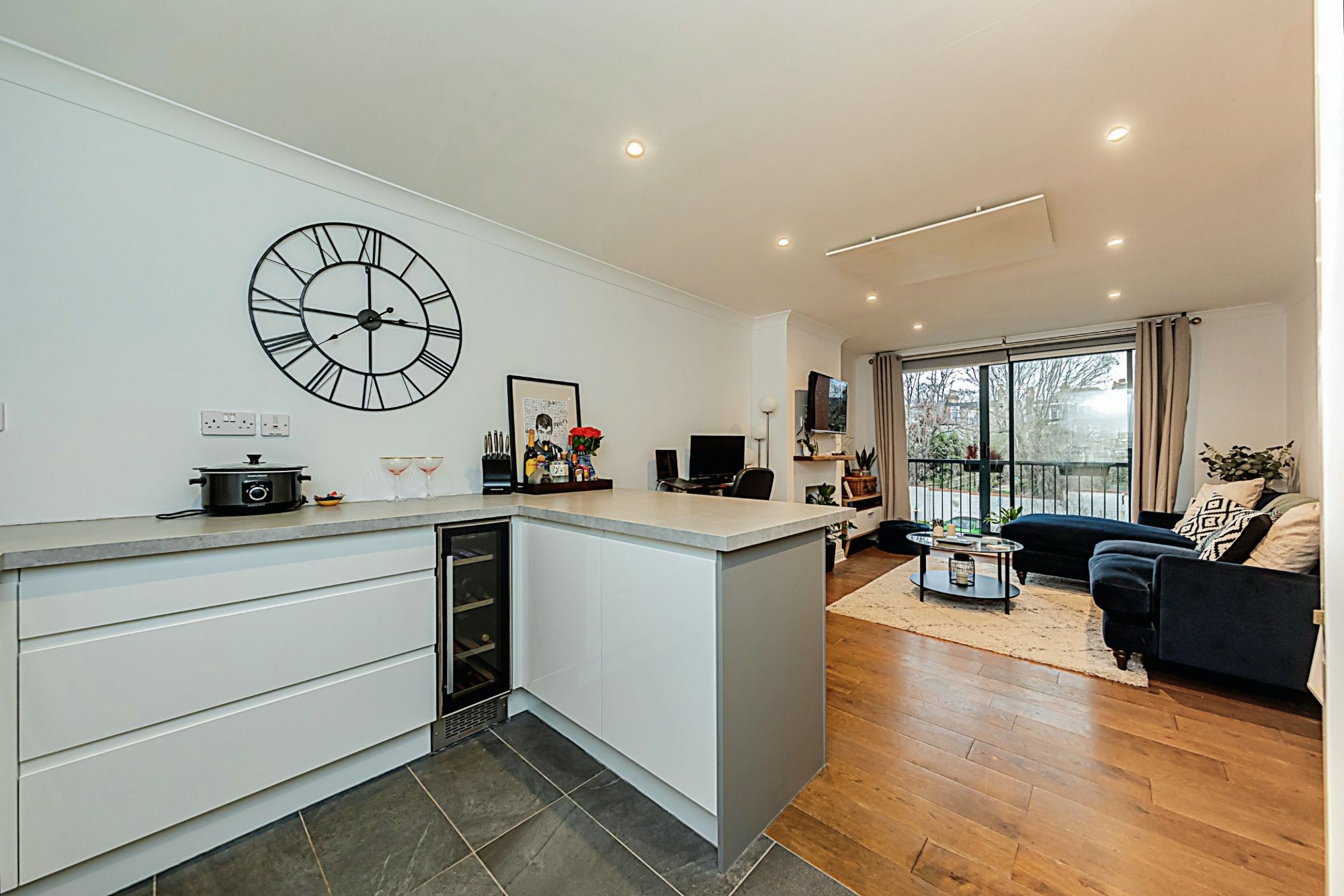 1 bed flat for sale in Tottenham Lane, London N8 - Zoopla