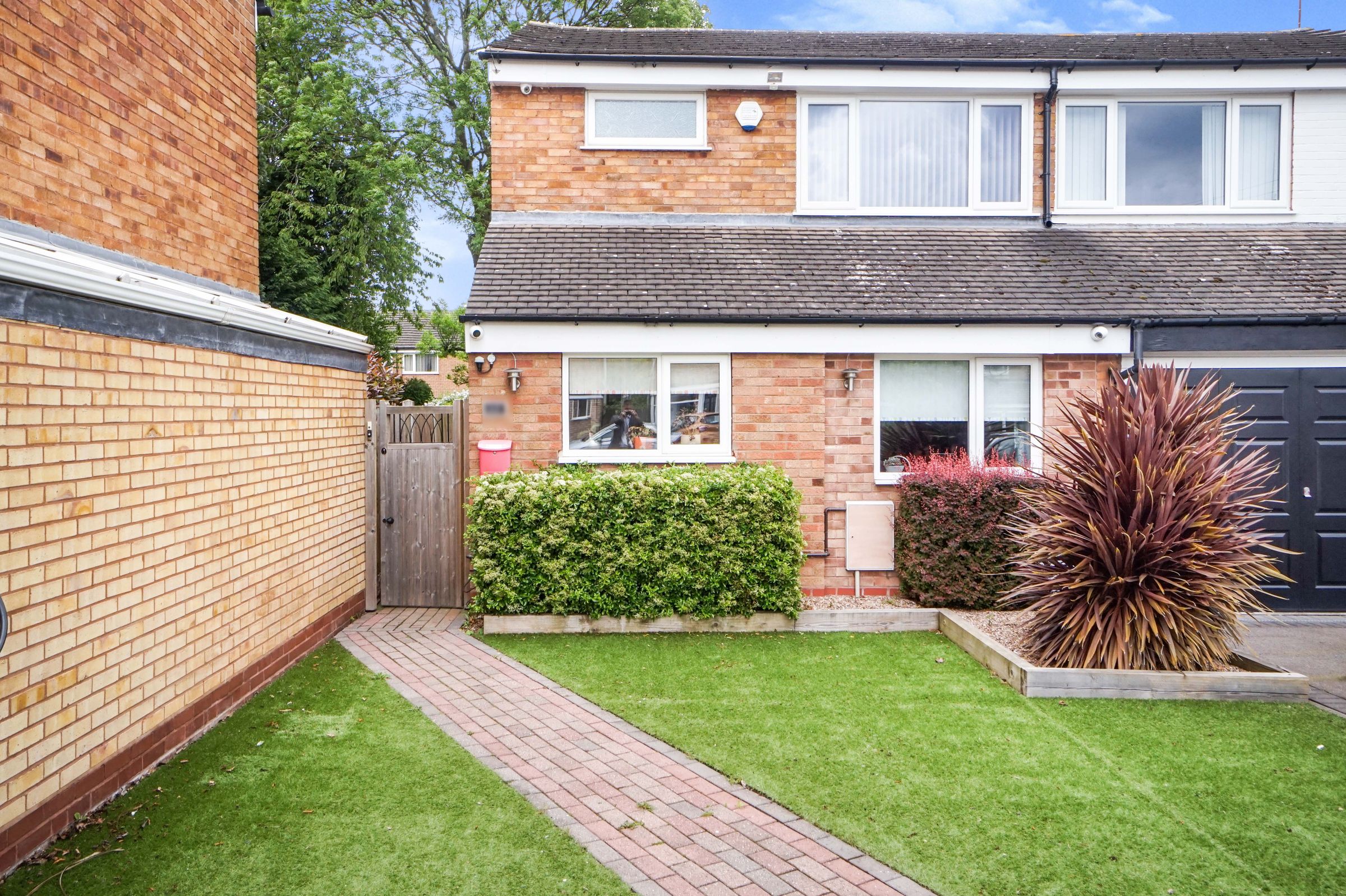 3 bed semi-detached house for sale in Walsh Drive, Walmley, Sutton ...