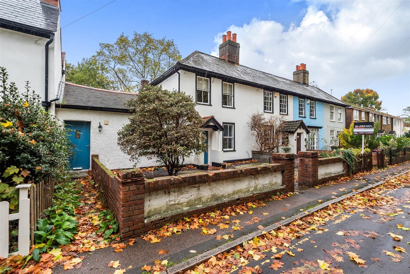 3 bed cottage for sale in The Green, Hackbridge, Wallington SM6 - Zoopla