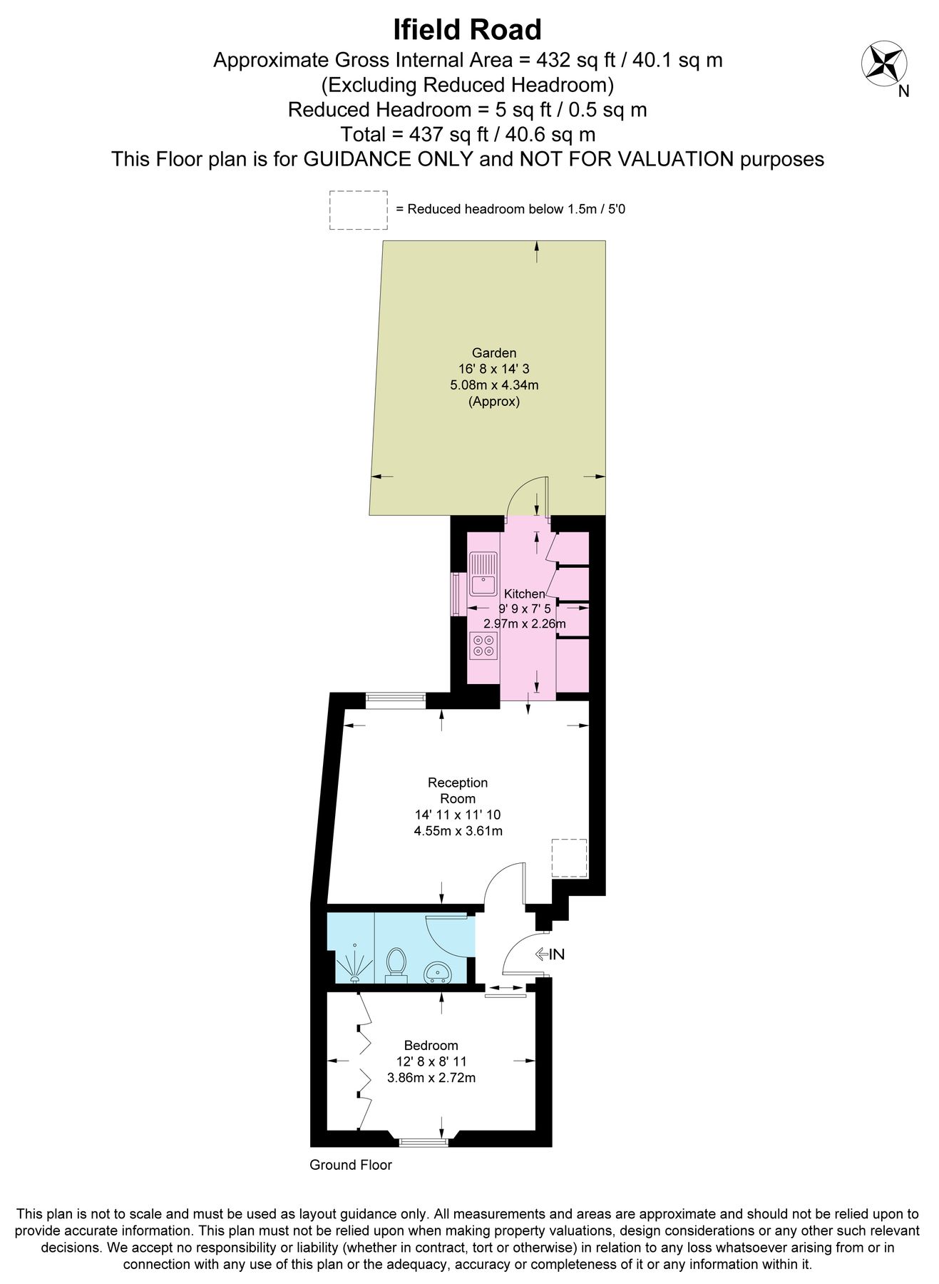 1 bed flat for sale in Ifield Road, Chelsea, London SW10 - Zoopla