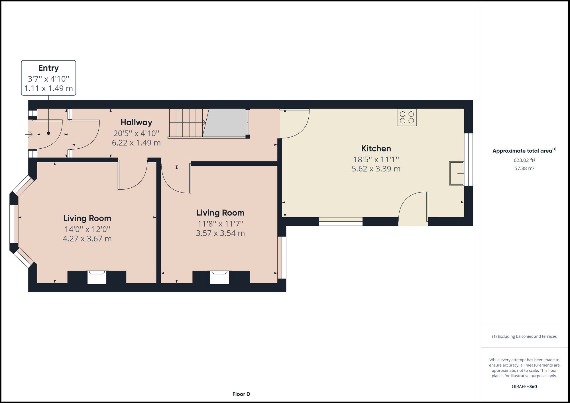 4 bed terraced house for sale in Moscow Drive, Liverpool L13 - Zoopla