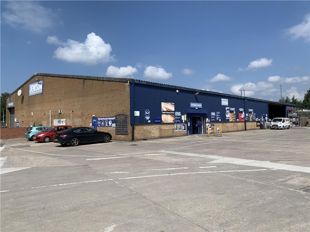 Light industrial for sale in East Moors Road, Cardiff CF24 - Zoopla