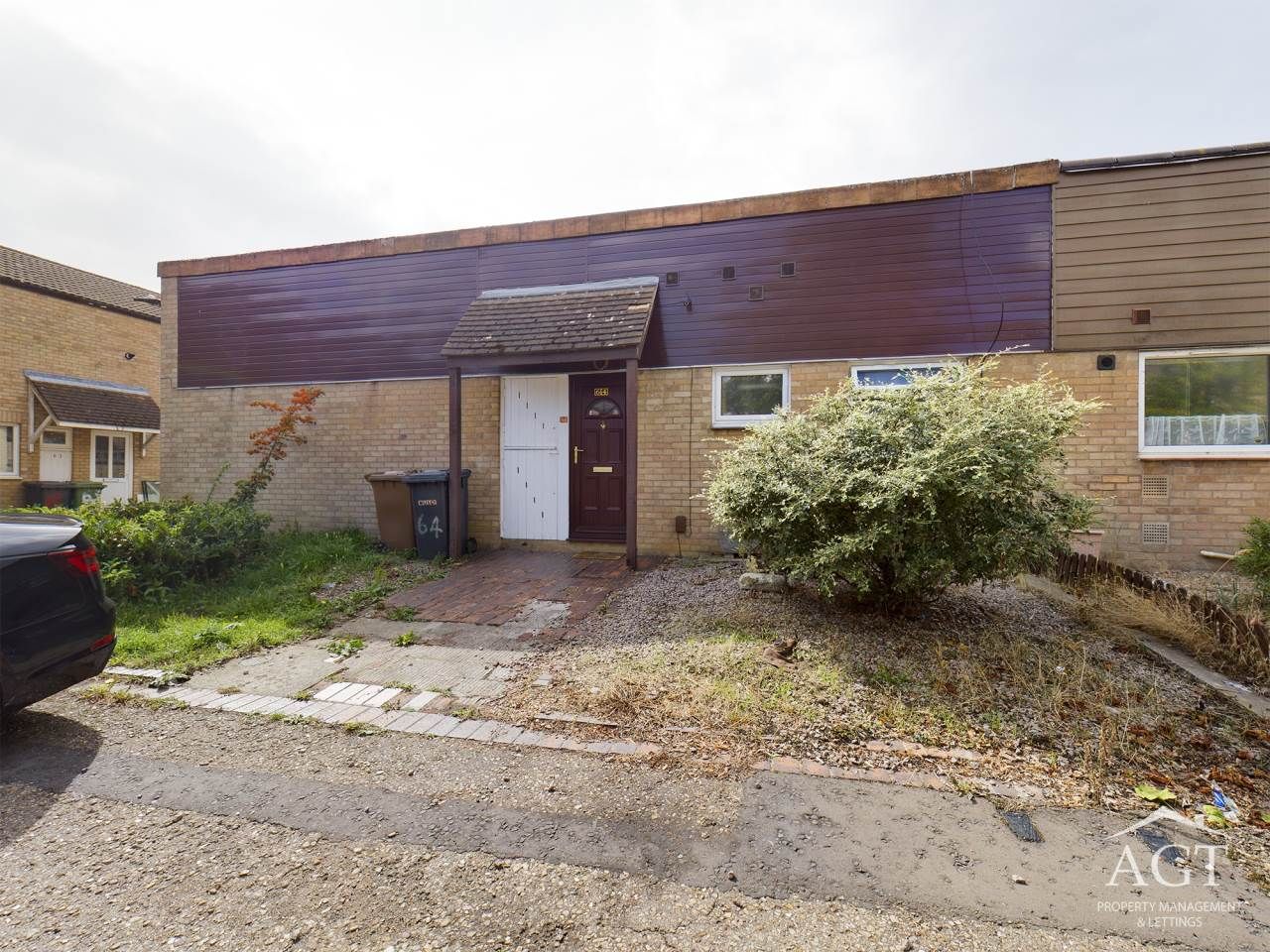 2 bed semi-detached bungalow for sale in Bringhurst, Orton Goldhay ...