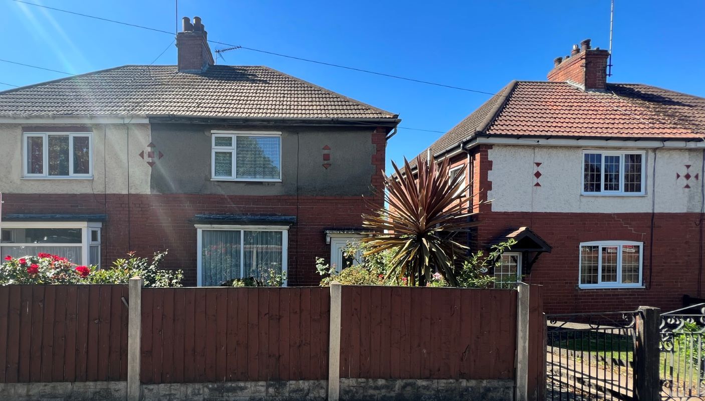 3 bed semi-detached house for sale in 259 Sandy Lane, Worksop ...