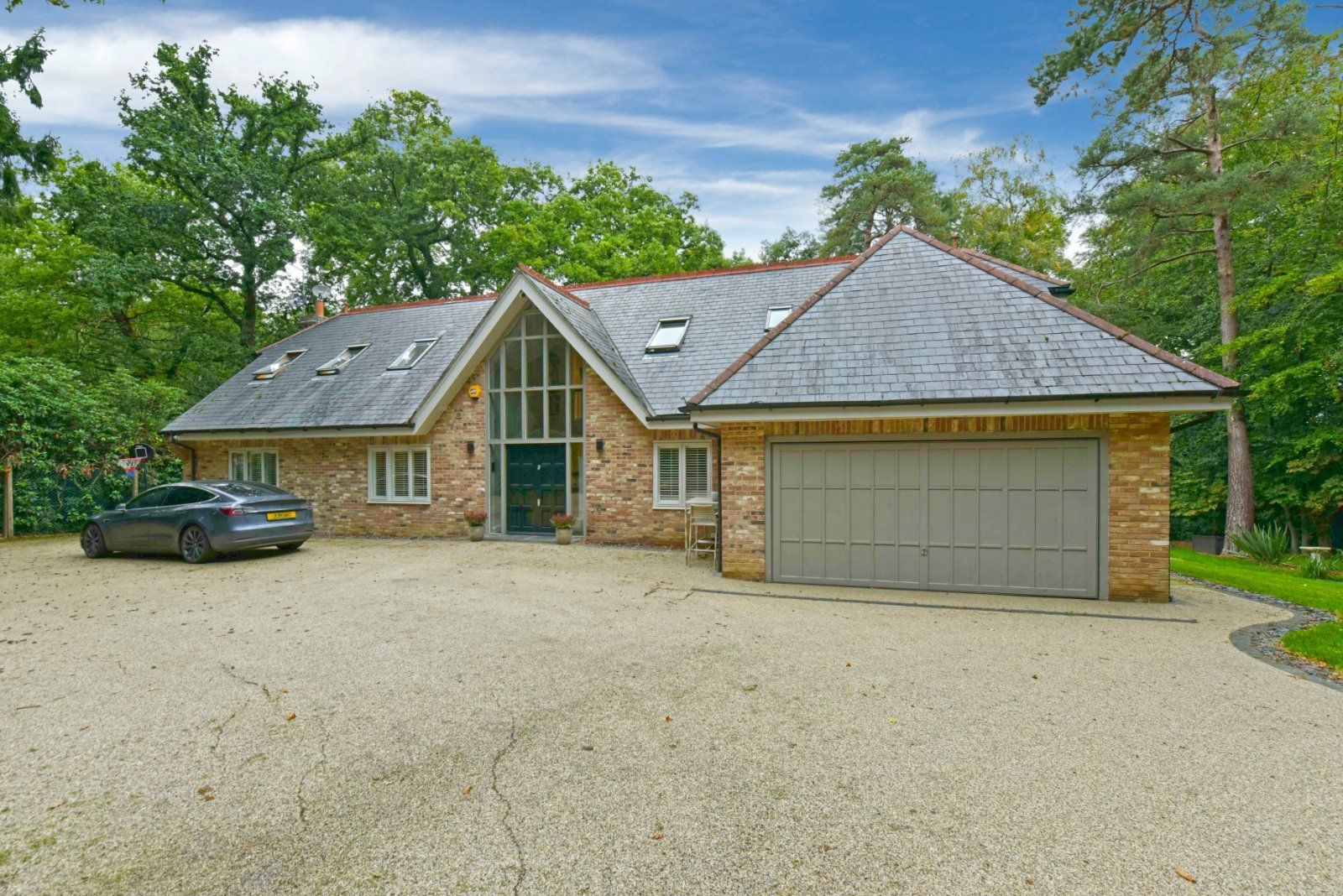 6 bed detached house for sale in Stoke Common Road, Fulmer, Slough SL3 ...