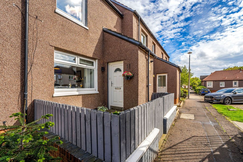 2 bed terraced house for sale in South Gyle Wynd, Edinburgh EH12 - Zoopla