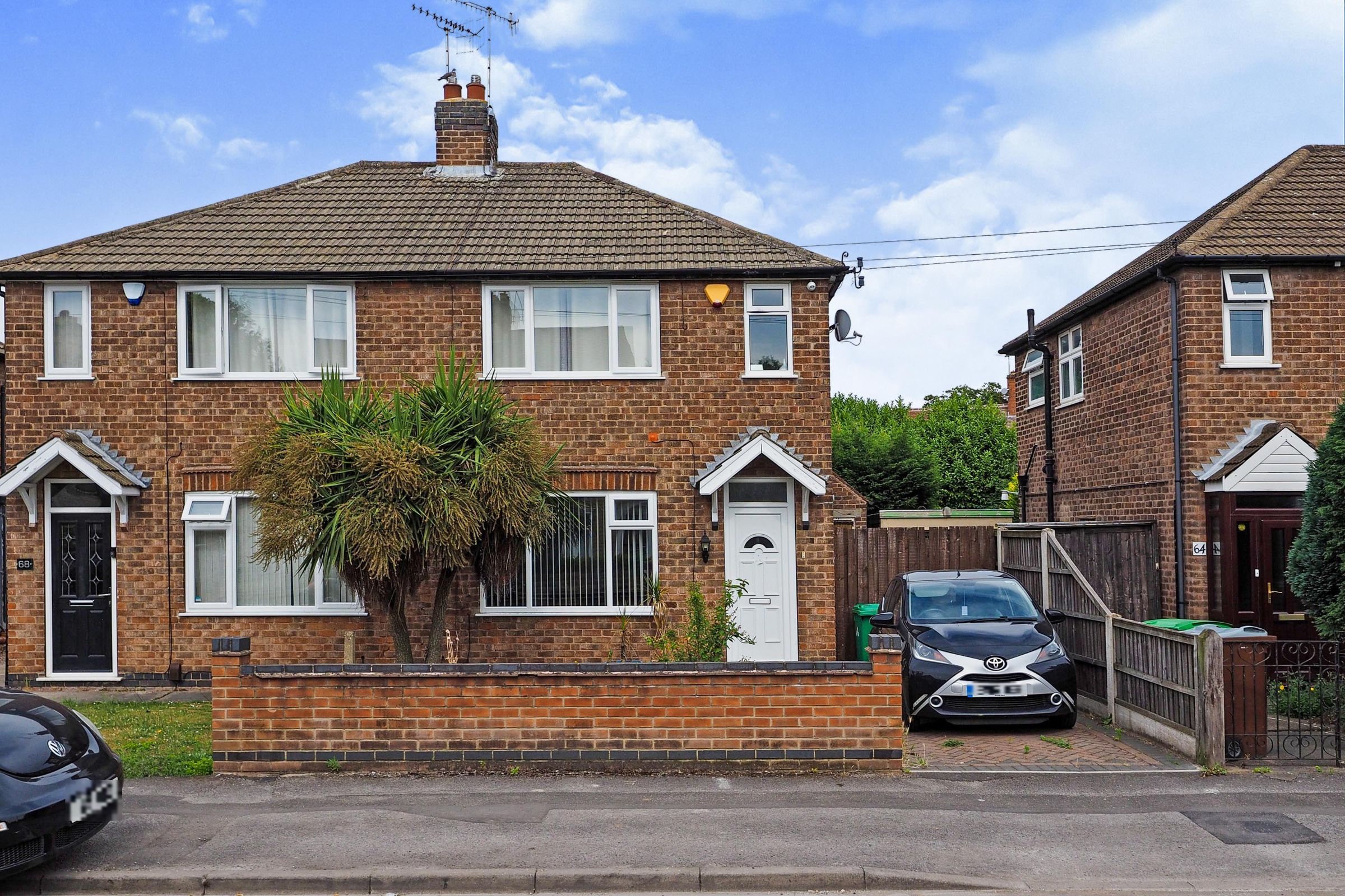 3 Bed Semi Detached House For Sale In Radford Bridge Road Nottingham