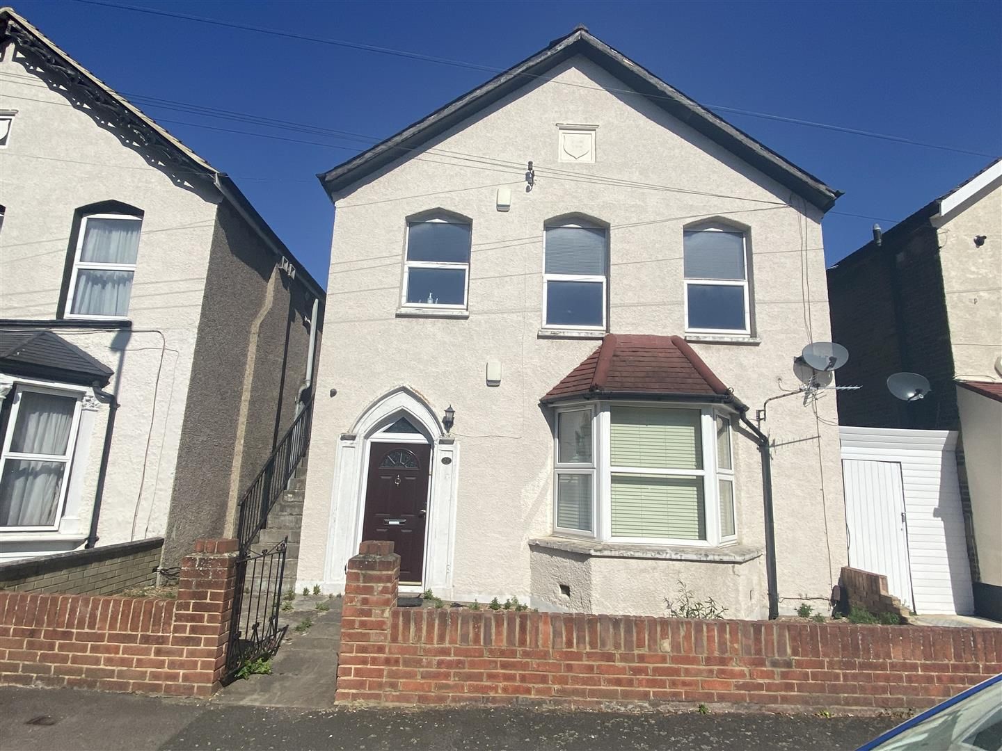 2 bed maisonette for sale in Hurlstone Road, London SE25 - Zoopla