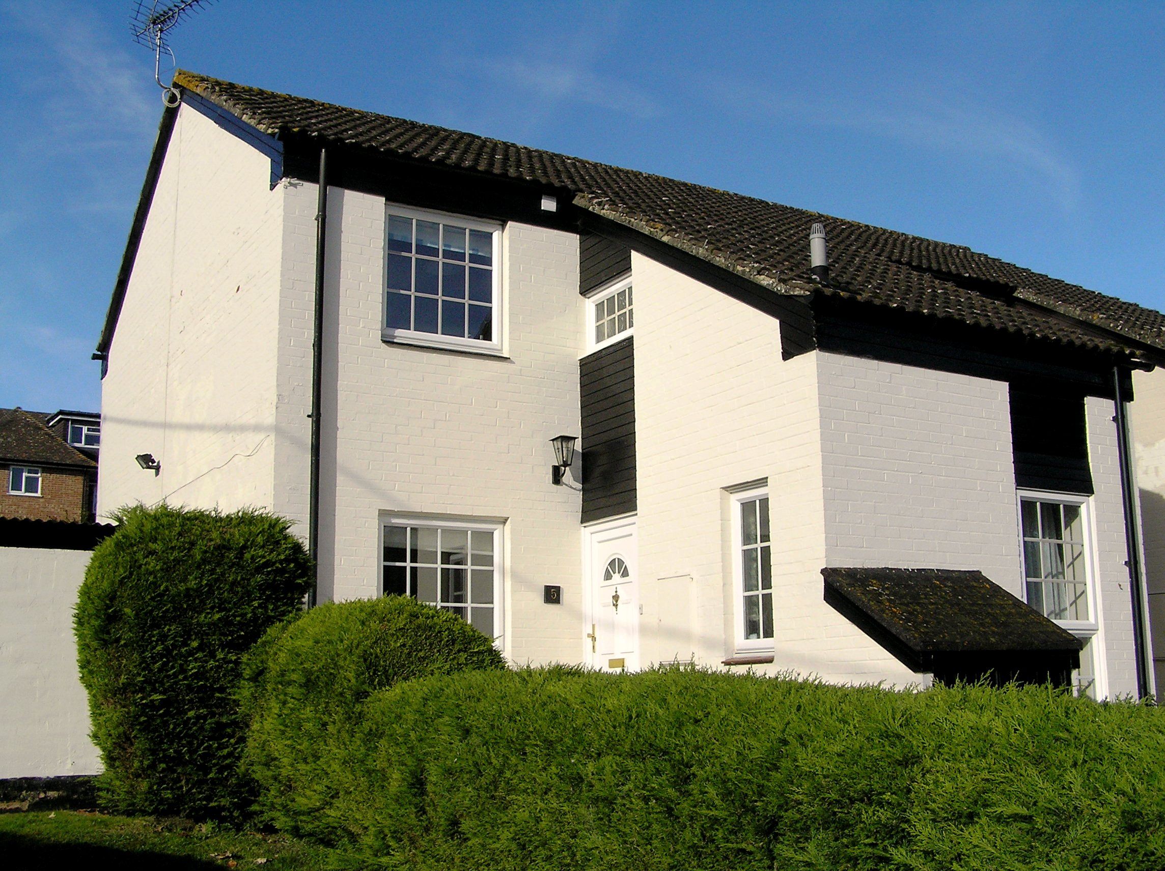 3 bed end terrace house for sale in Trinity Rise, Penton Mewsey SP11 ...