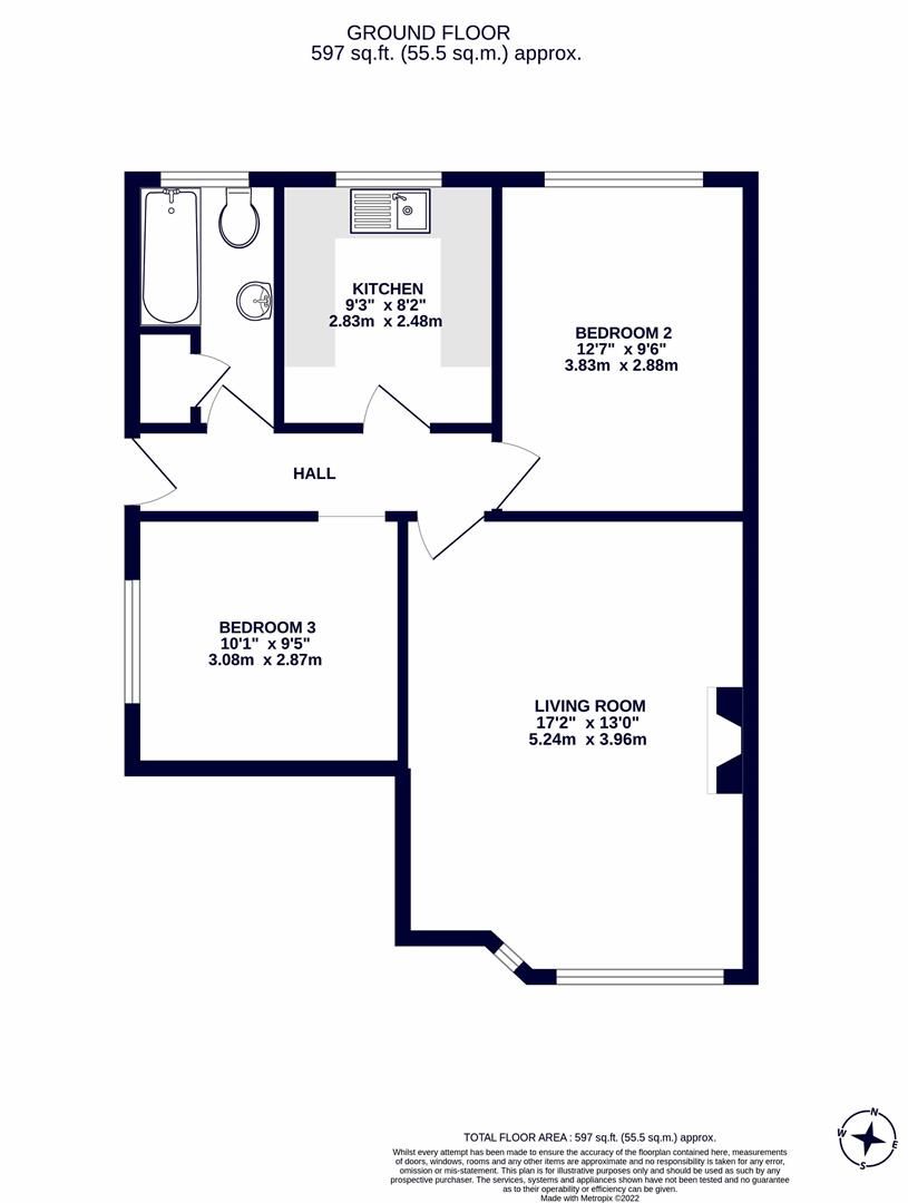 2 bed maisonette for sale in Packet Boat Lane, Uxbridge UB8 - Zoopla