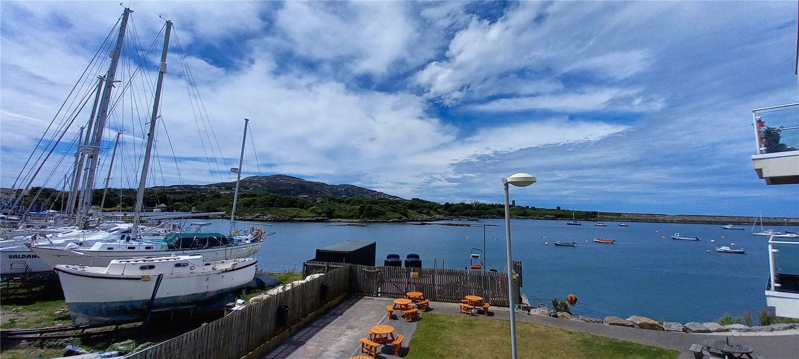 3 bed flat for sale in Newry Beach, Caergybi, Newry Beach, Holyhead ...