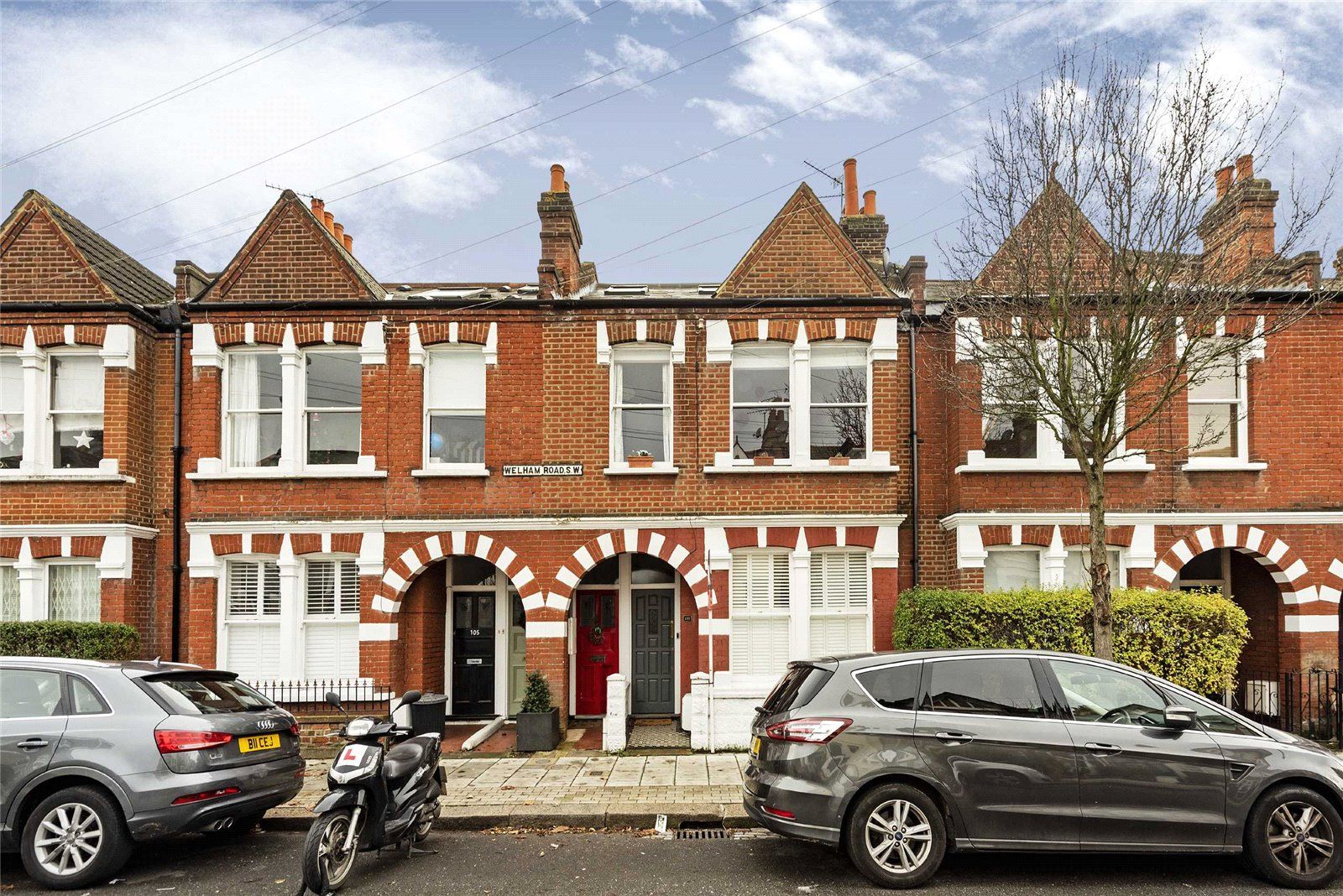 4 bed flat to rent in Welham Road, London SW16 - Zoopla
