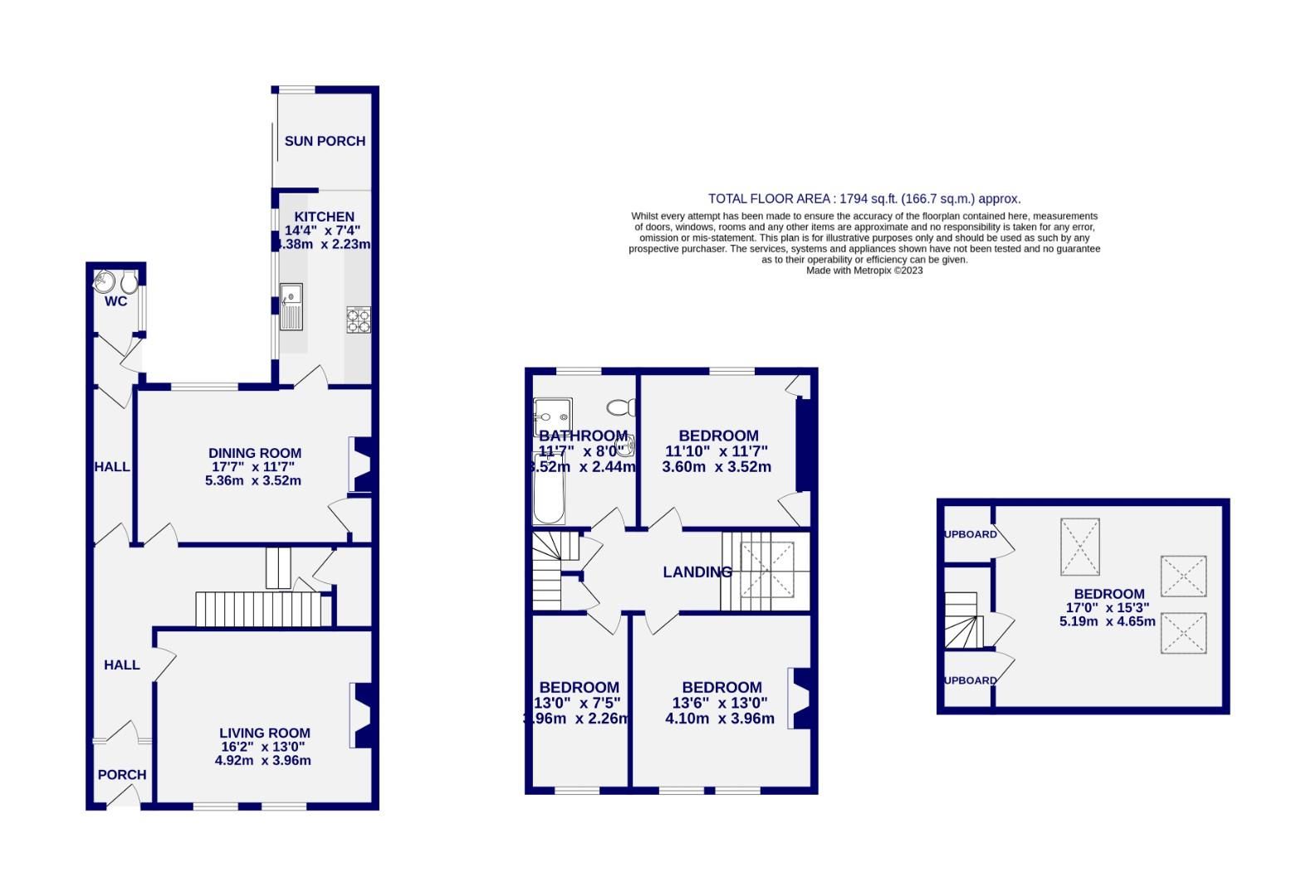 4 bed town house for sale in Burton Stone Lane, York YO30 - Zoopla