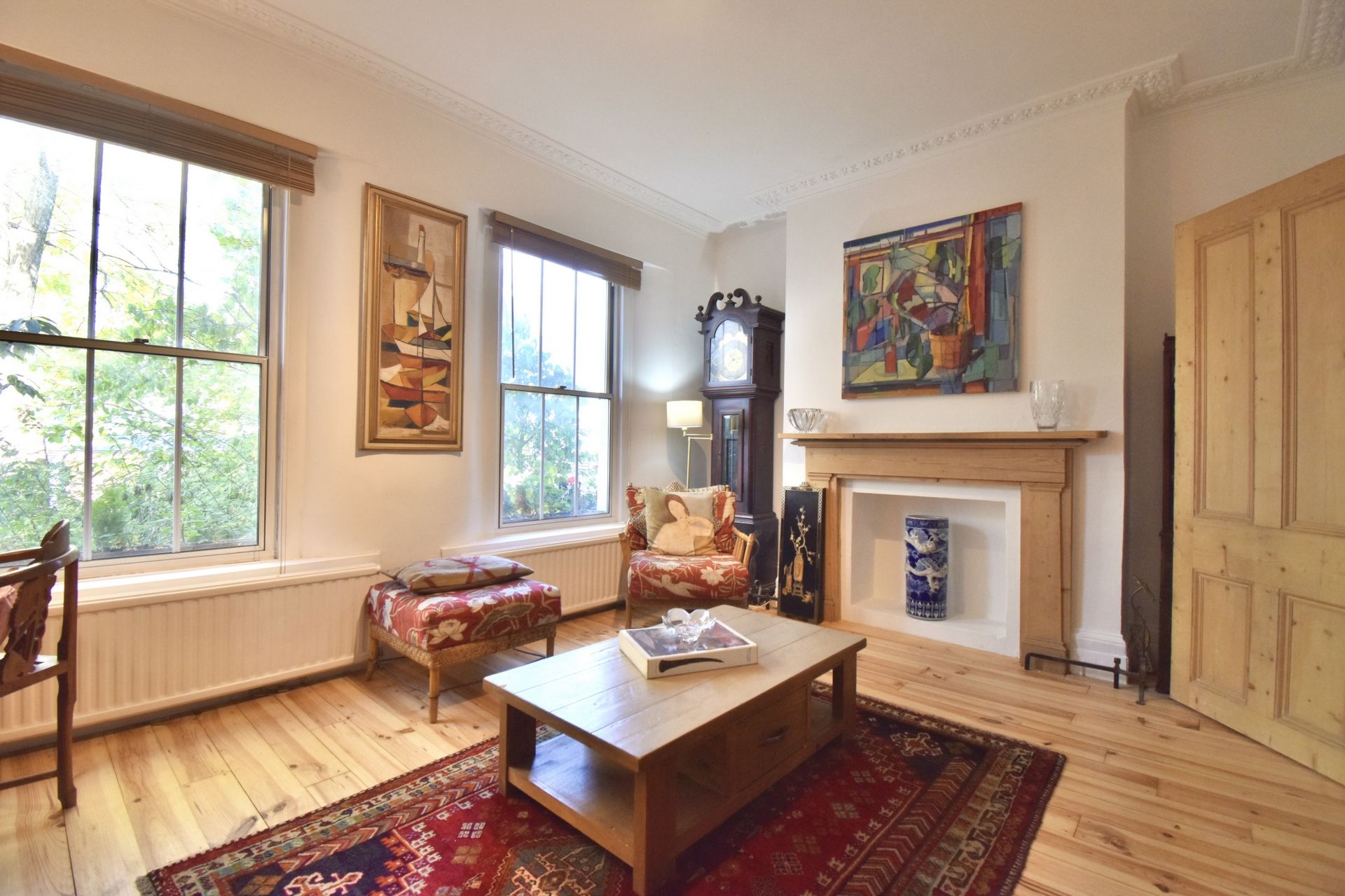 5 Bed Semi Detached House For Sale In Woolwich Road Greenwich Se10