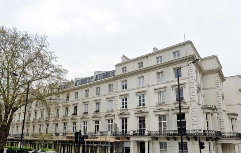 2 bed flat for sale in Westbourne Terrace, London W2 - Zoopla
