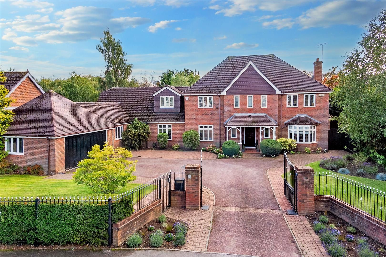 5 bed detached house for sale in Eyebrook Road, Bowdon, Altrincham WA14 ...