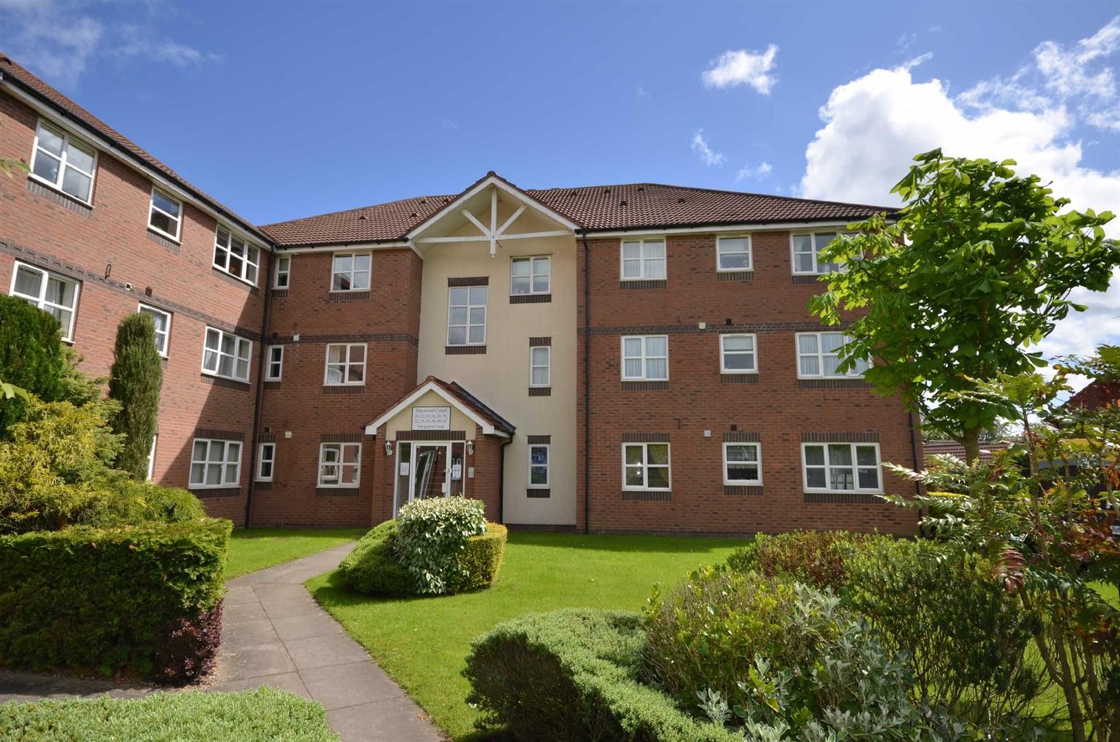 1 bed flat to rent in Navigation Loop, Stone ST15 - Zoopla