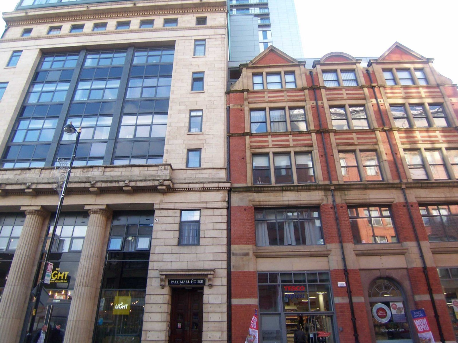 1 bed flat to rent in Pall Mall, 18 Church Street, Northern Quarter ...