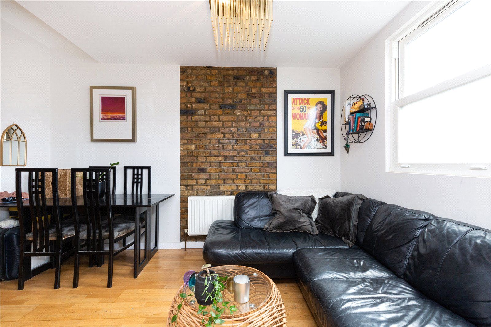 1 bed flat to rent in Hornsey Road, London N7 - Zoopla